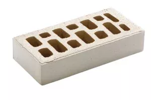 Nile White Waterproof Facing Brick by Piera Ecocerámica | Archello