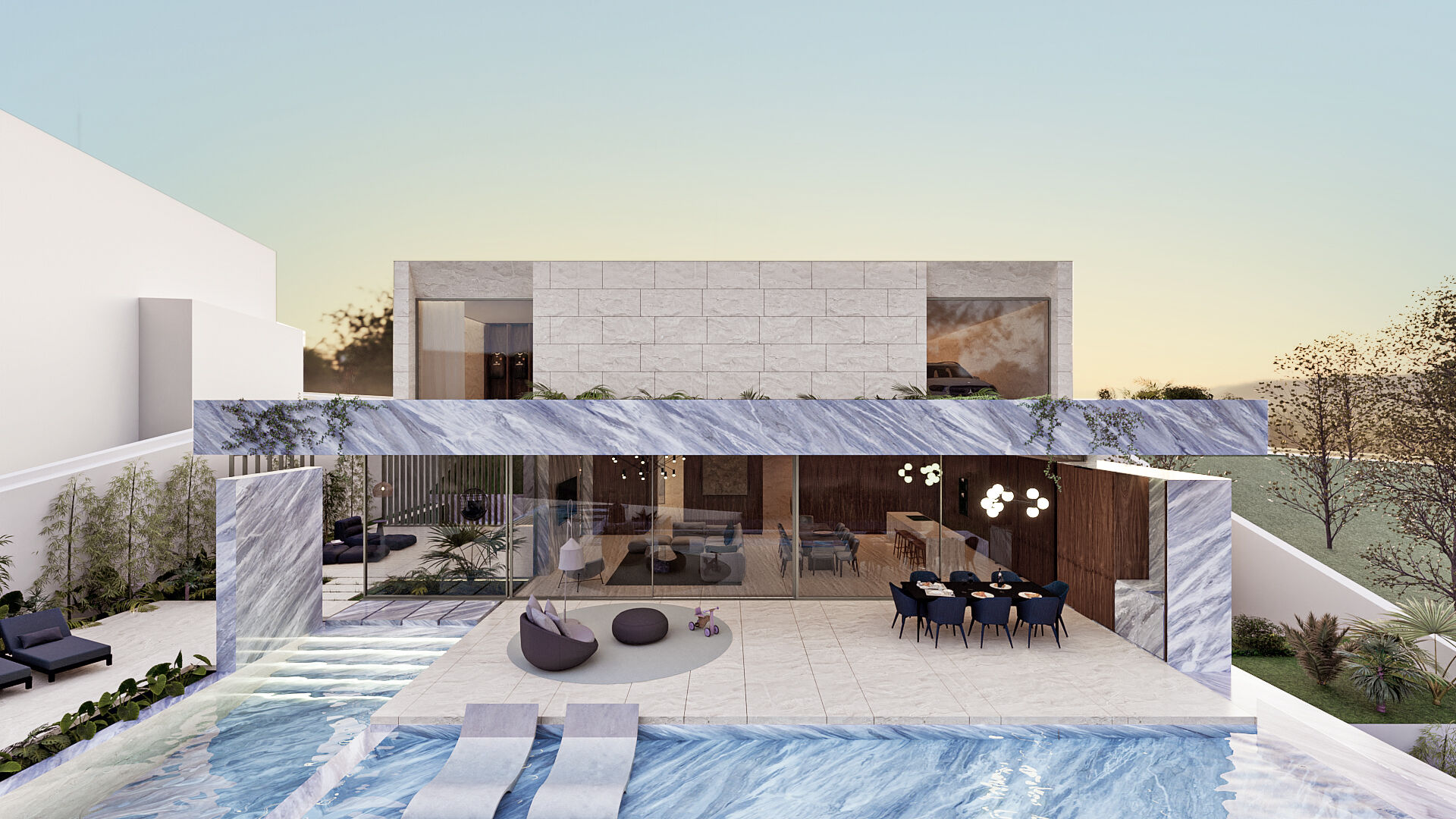 JP House | GV+Arquitectos | Archello