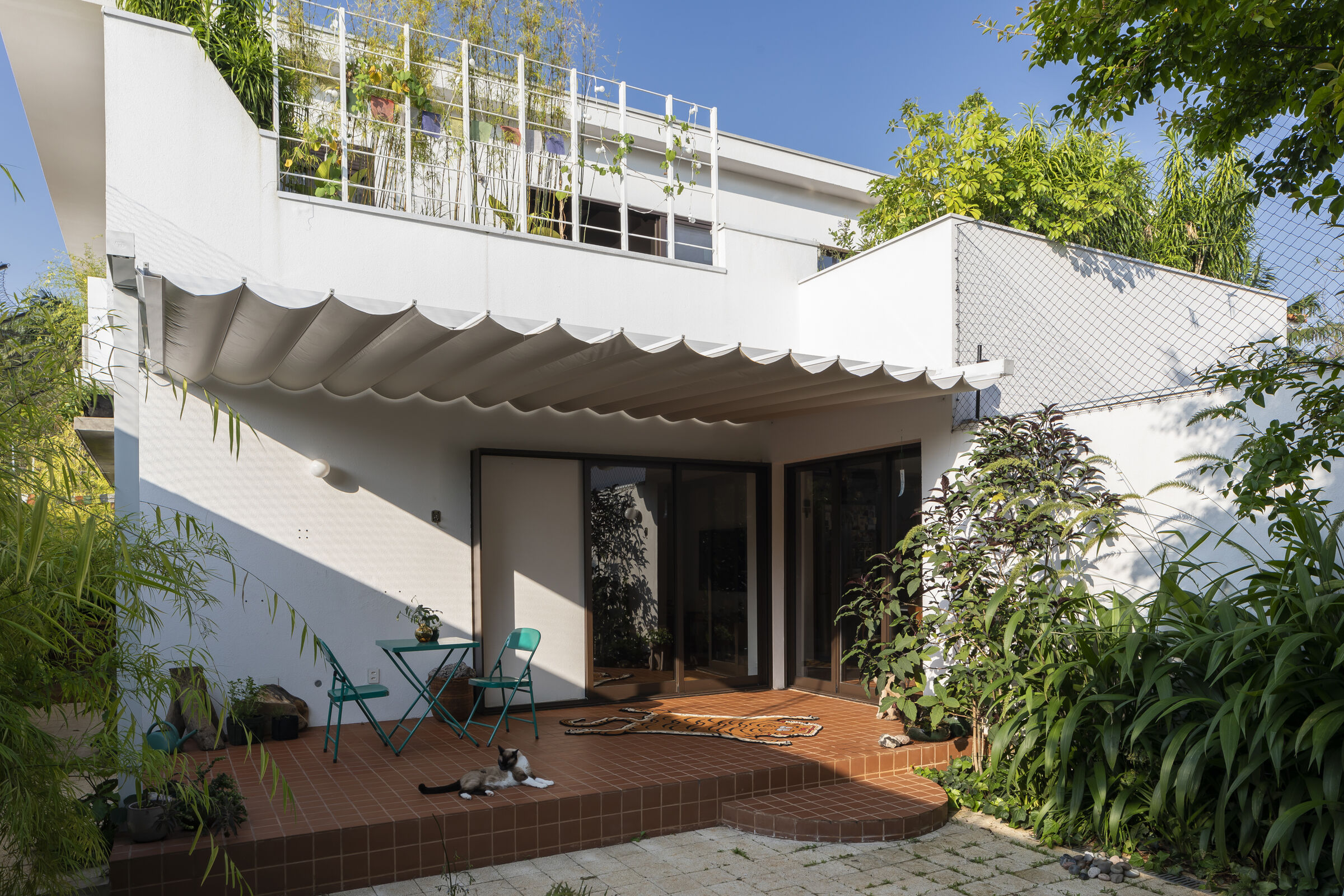 Frid Villa | Vapor arquitetura | Archello