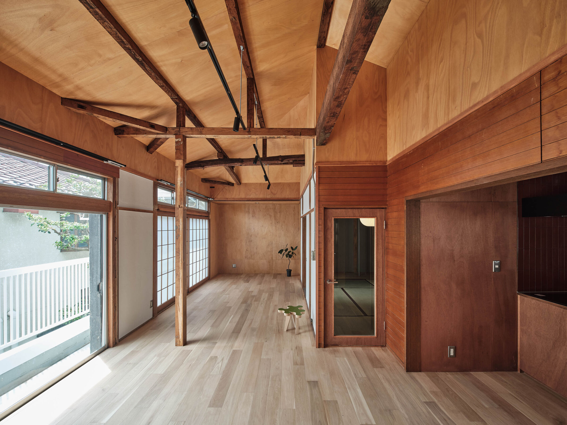 Nukui House | ROOVICE | Archello