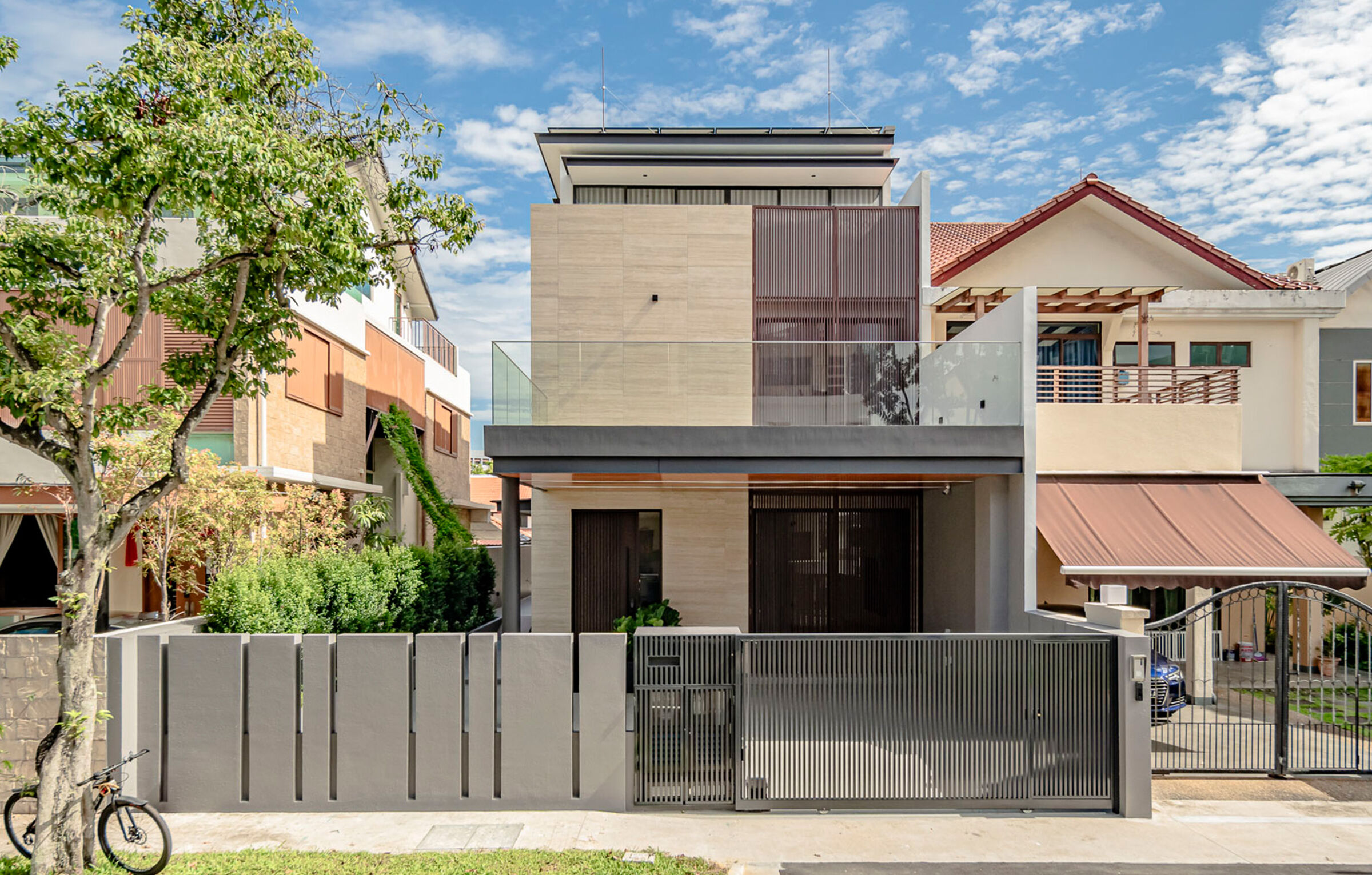 Pivot House | ADX Architects | Archello