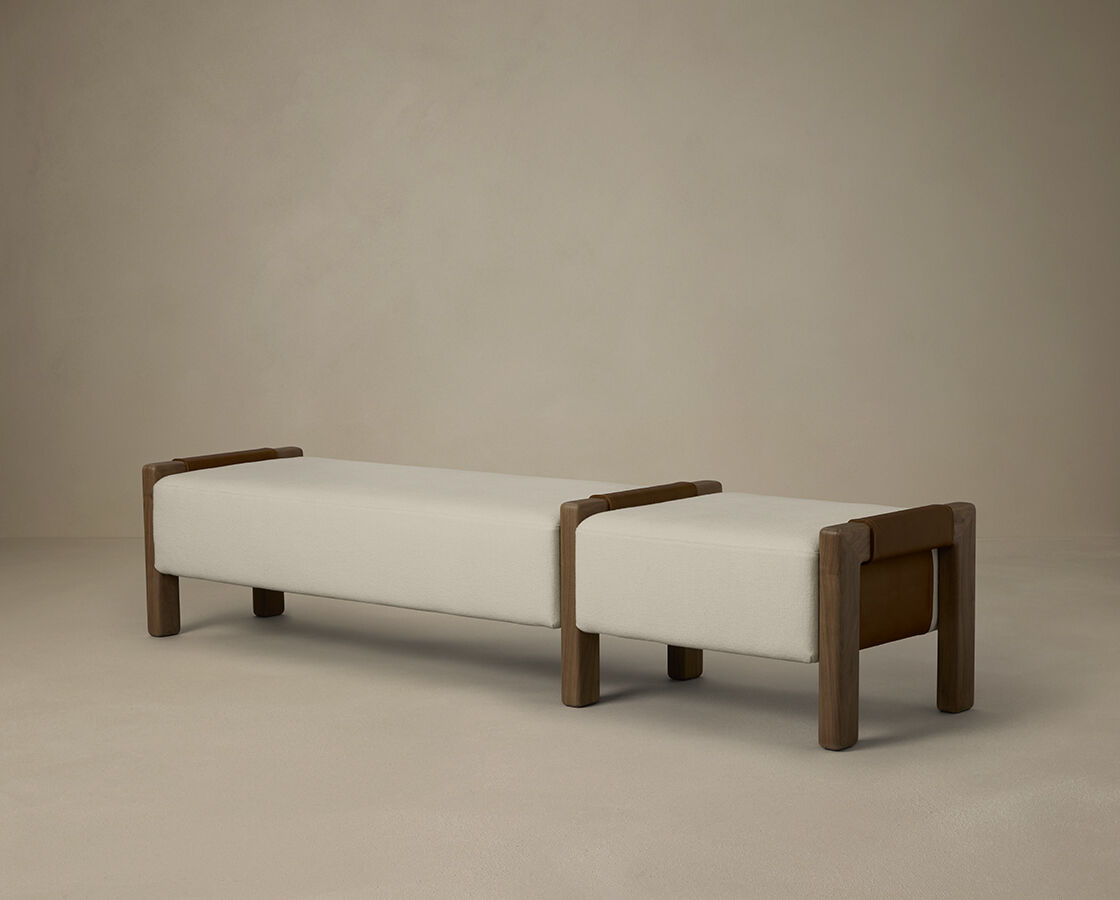 Saddle Bench by Articolo Studios | Archello