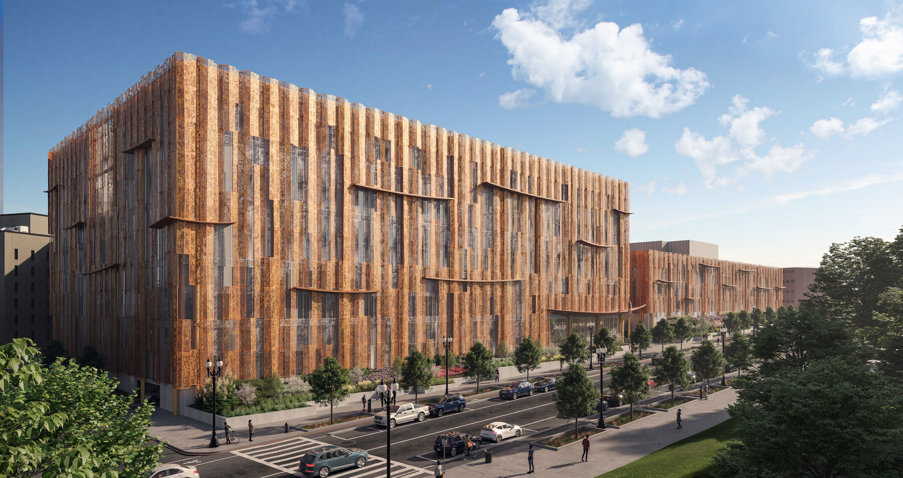 DC Correctional Treatment Facility Annex | CORE architecture + design ...