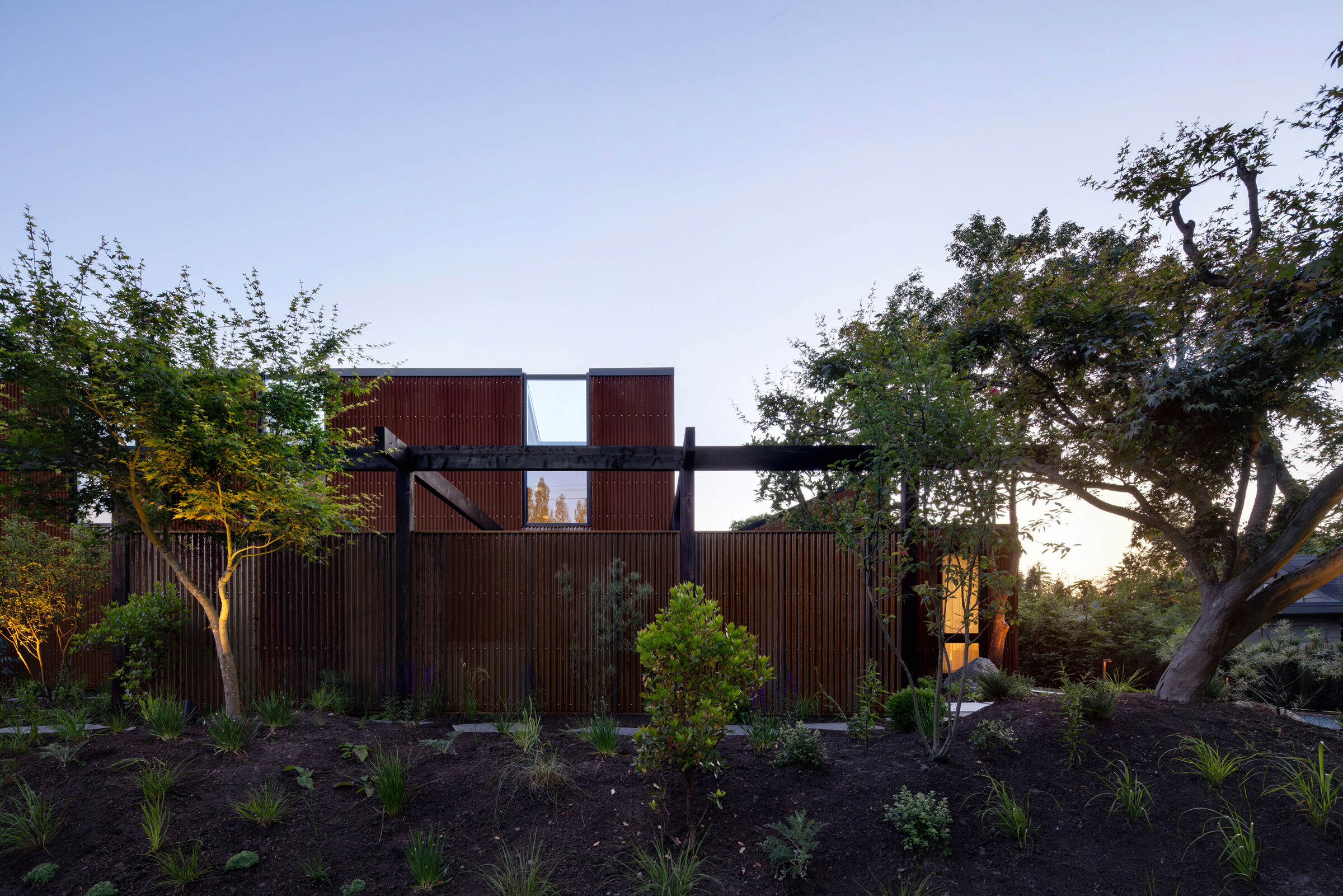 Paddock House | Measured Architecture Inc. | Archello