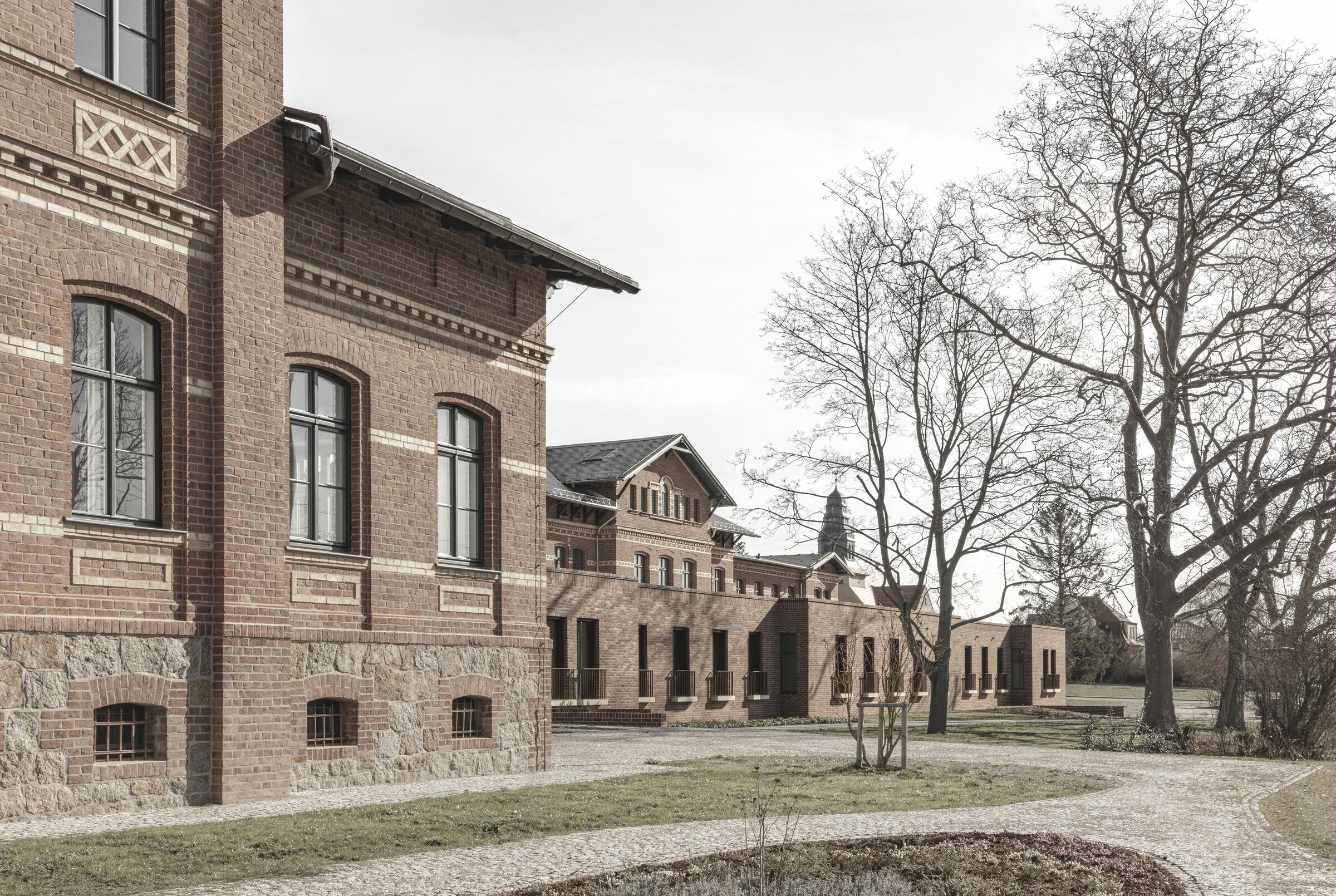 Center for Mental Health | Schulz und Schulz | Archello