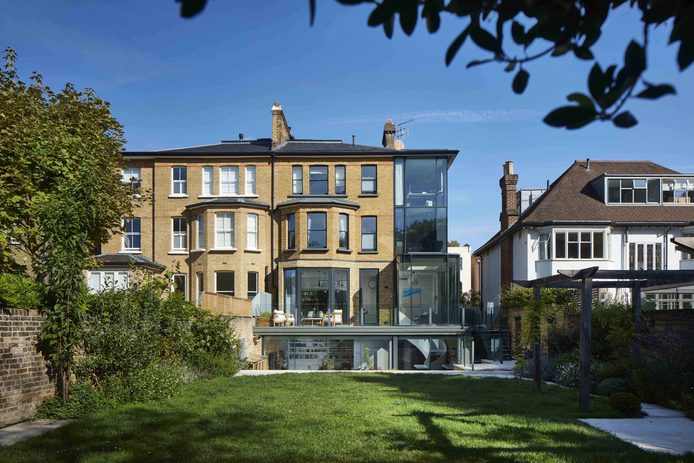 SPENCER PARK | COX ARCHITECTS | Archello