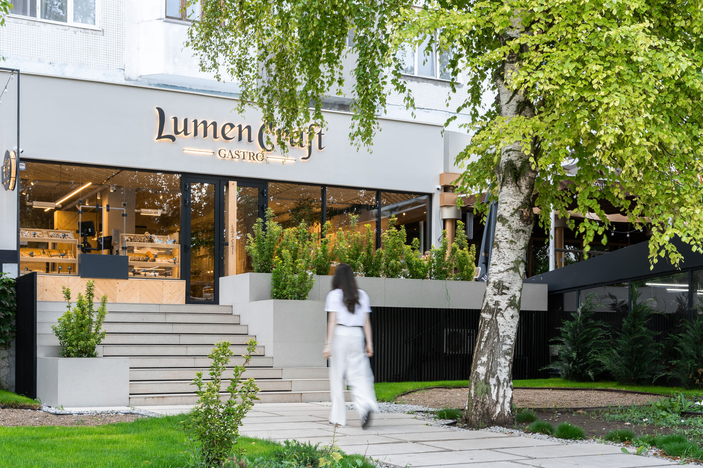 LUMEN CRAFT GASTRO | ARCHFORM Studio | Archello