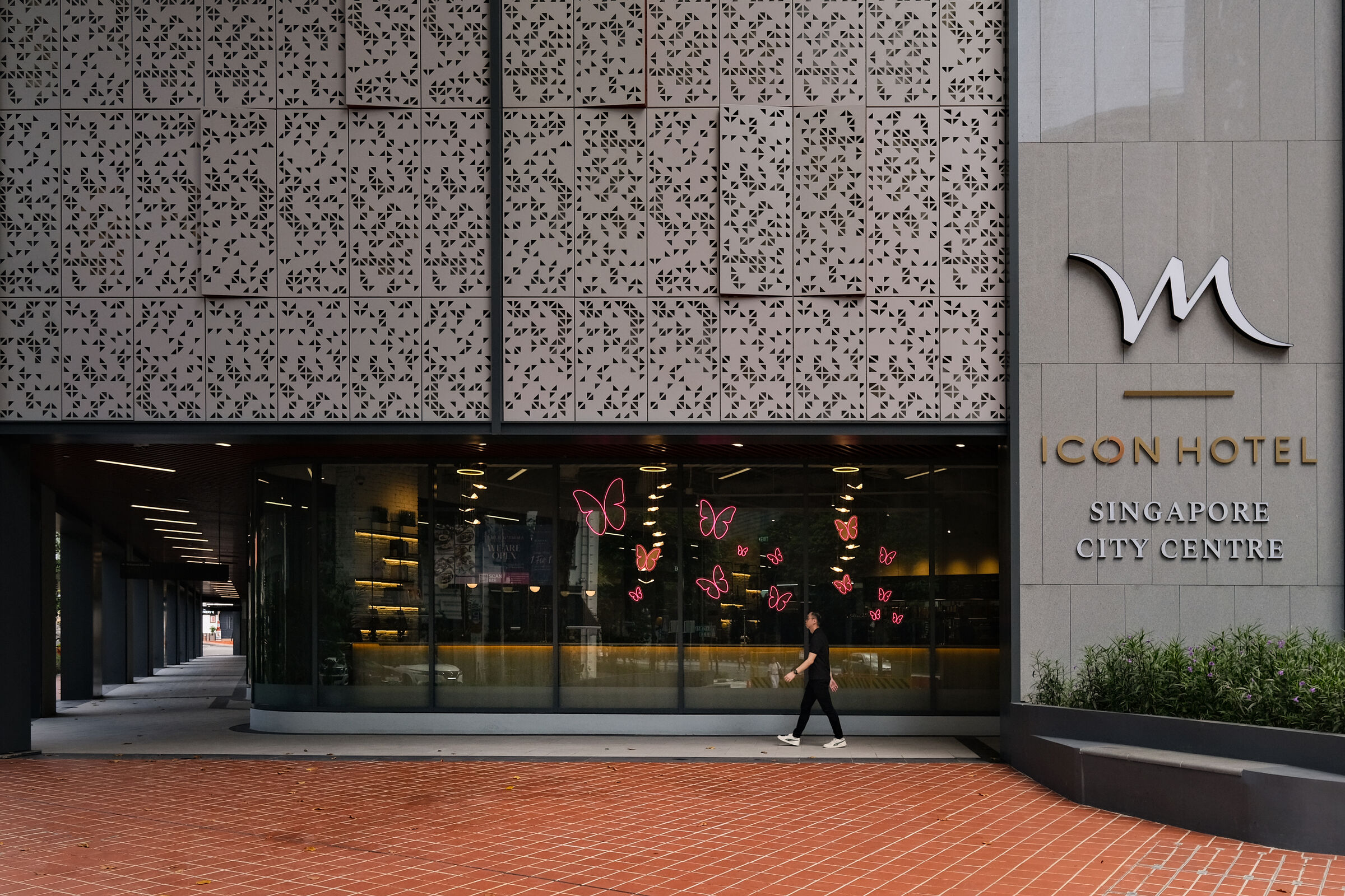 Mercure ICON Singapore City Centre | RSP | Archello
