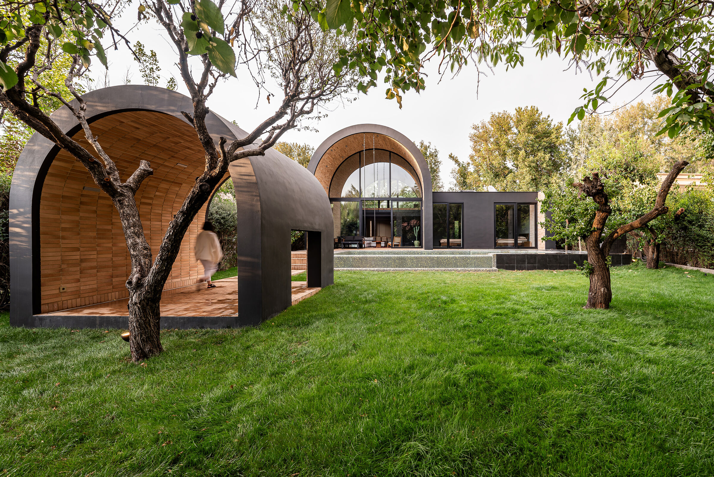 DEHKADEH IWAN | SUPER VOID SPACE | Archello