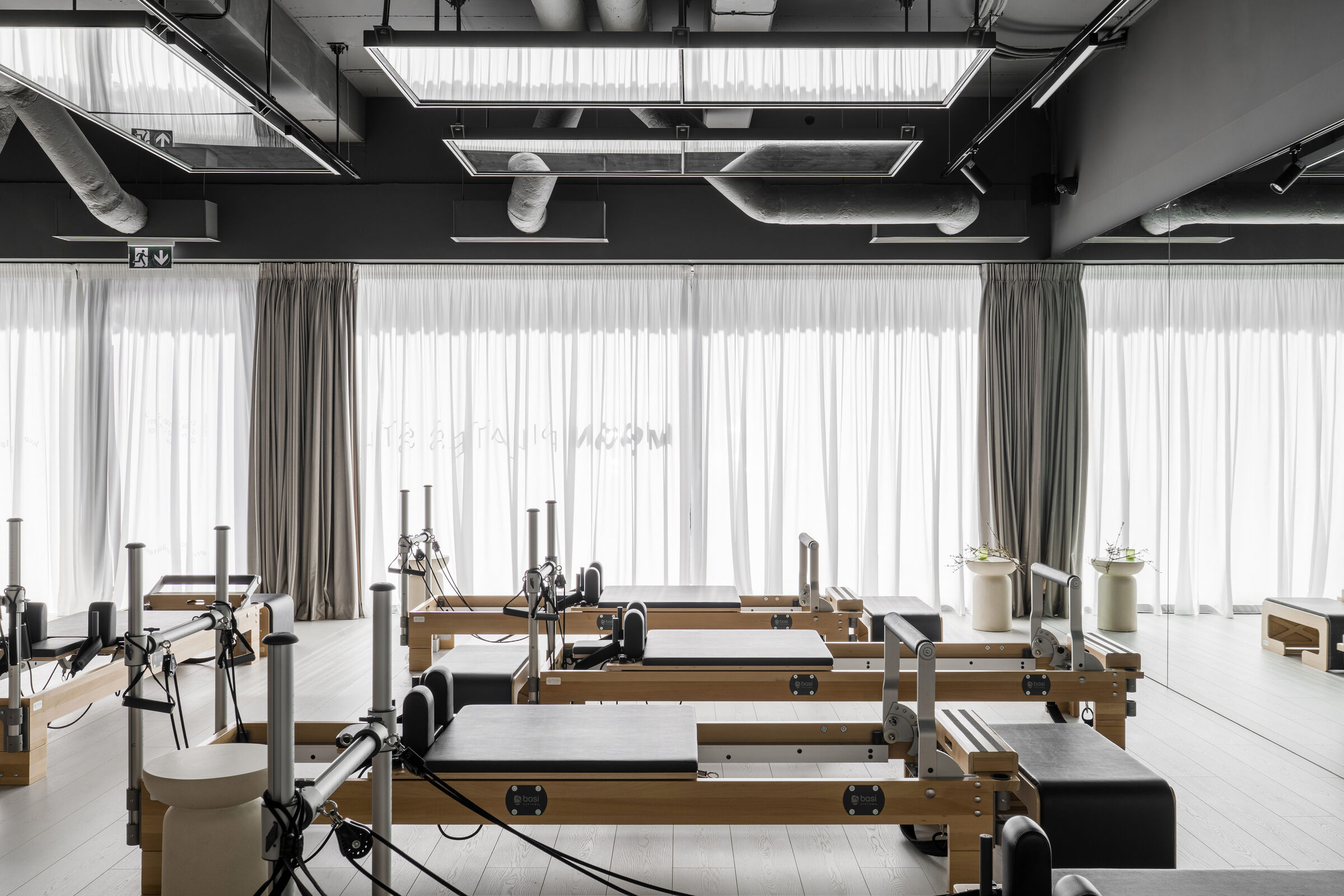 Moon Pilates Studio | Authline Interiors | Archello