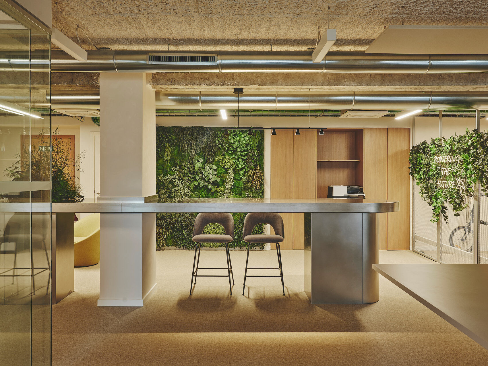 Prosolia Headquarters | Destudio | Archello