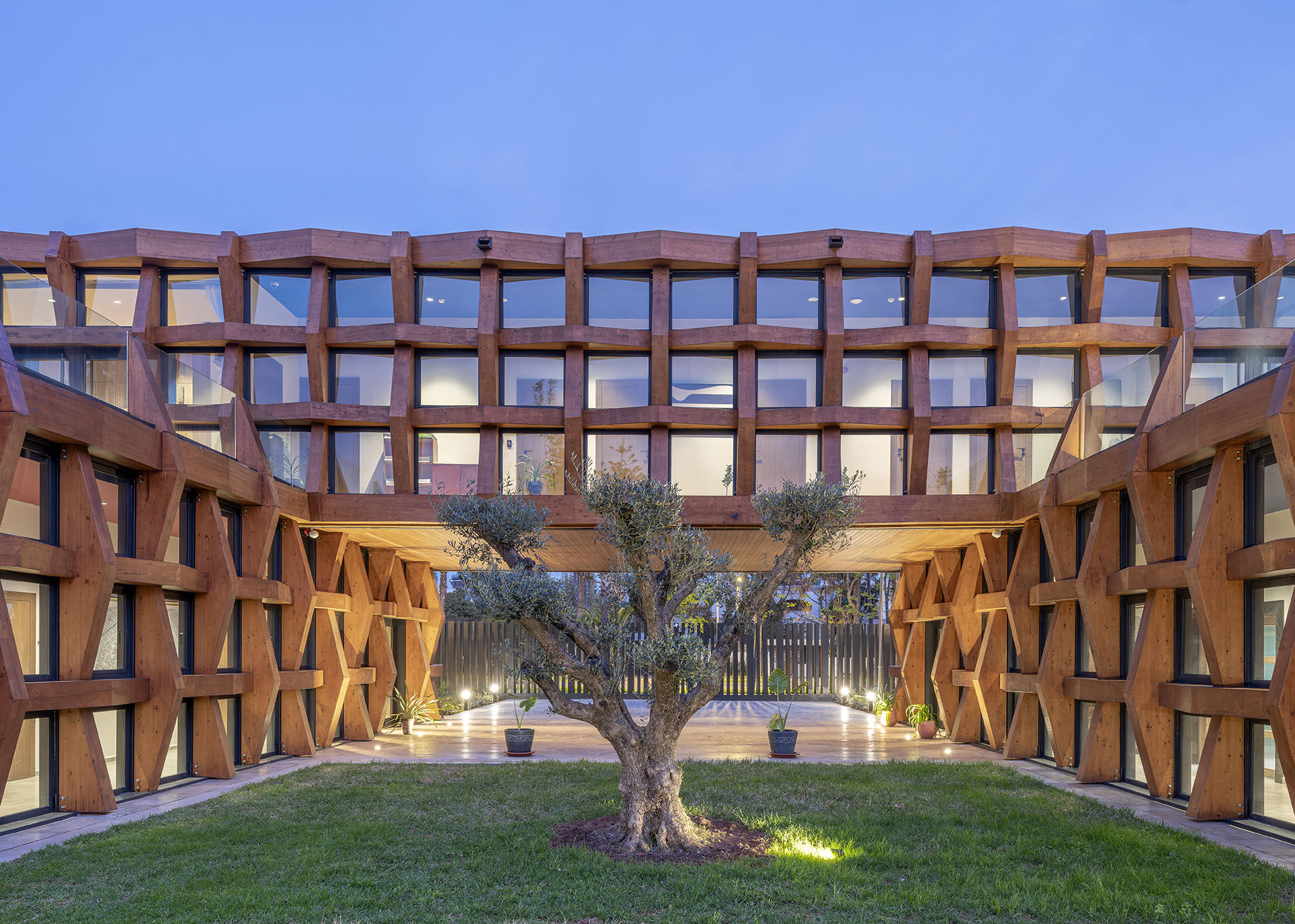 Royal Thai Embassy Rabat | OUALALOU+CHOI | Archello