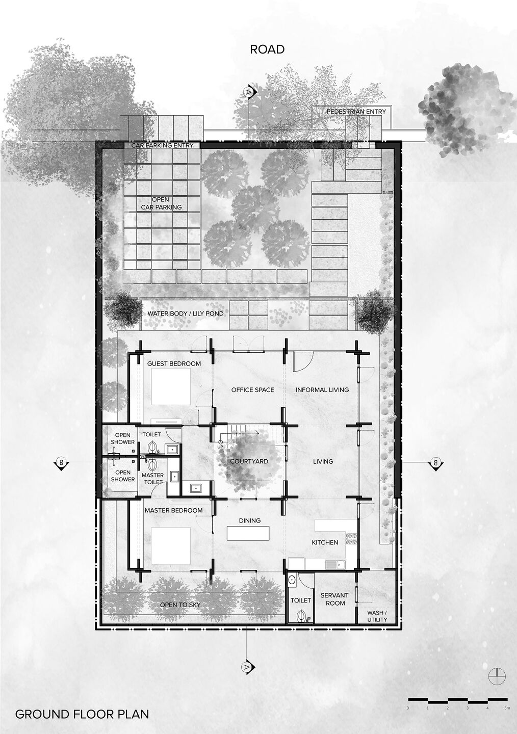 Gallery of OH HO Residence | Play Architecture | Media - 3