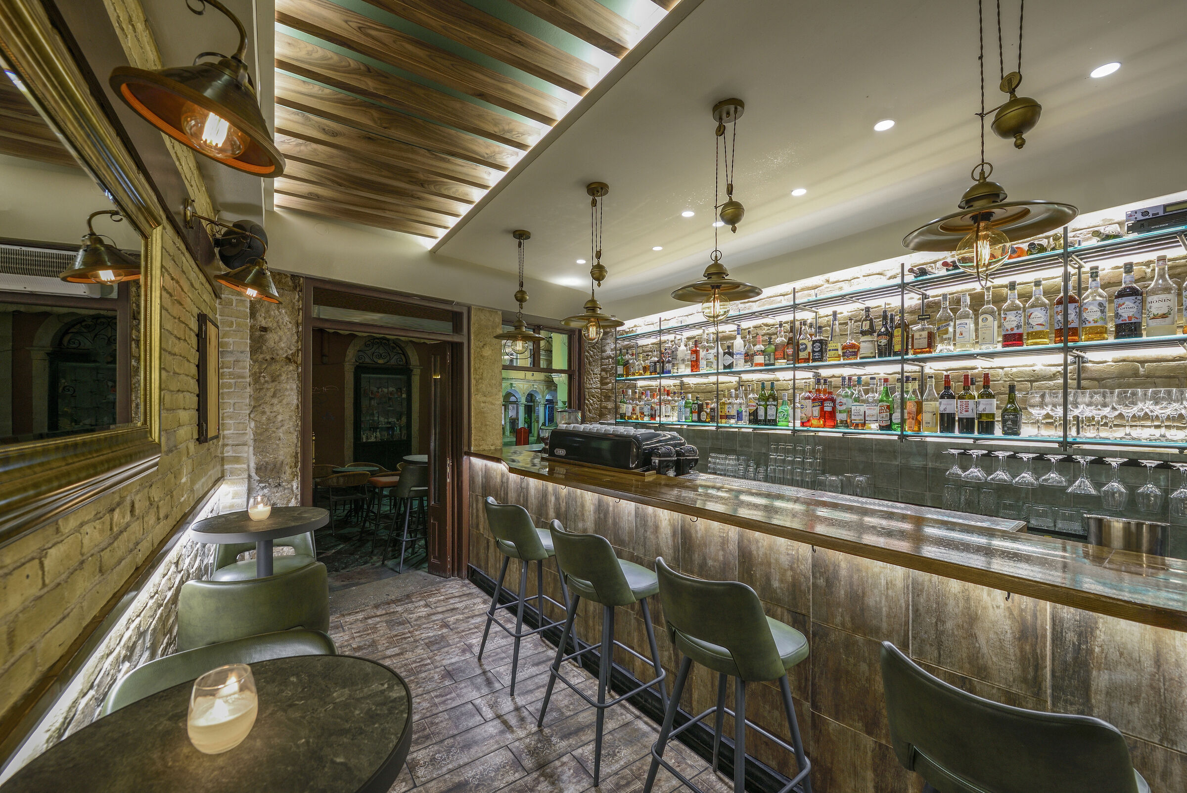 BOITE | Skarlakidis Architecture Studio | Archello