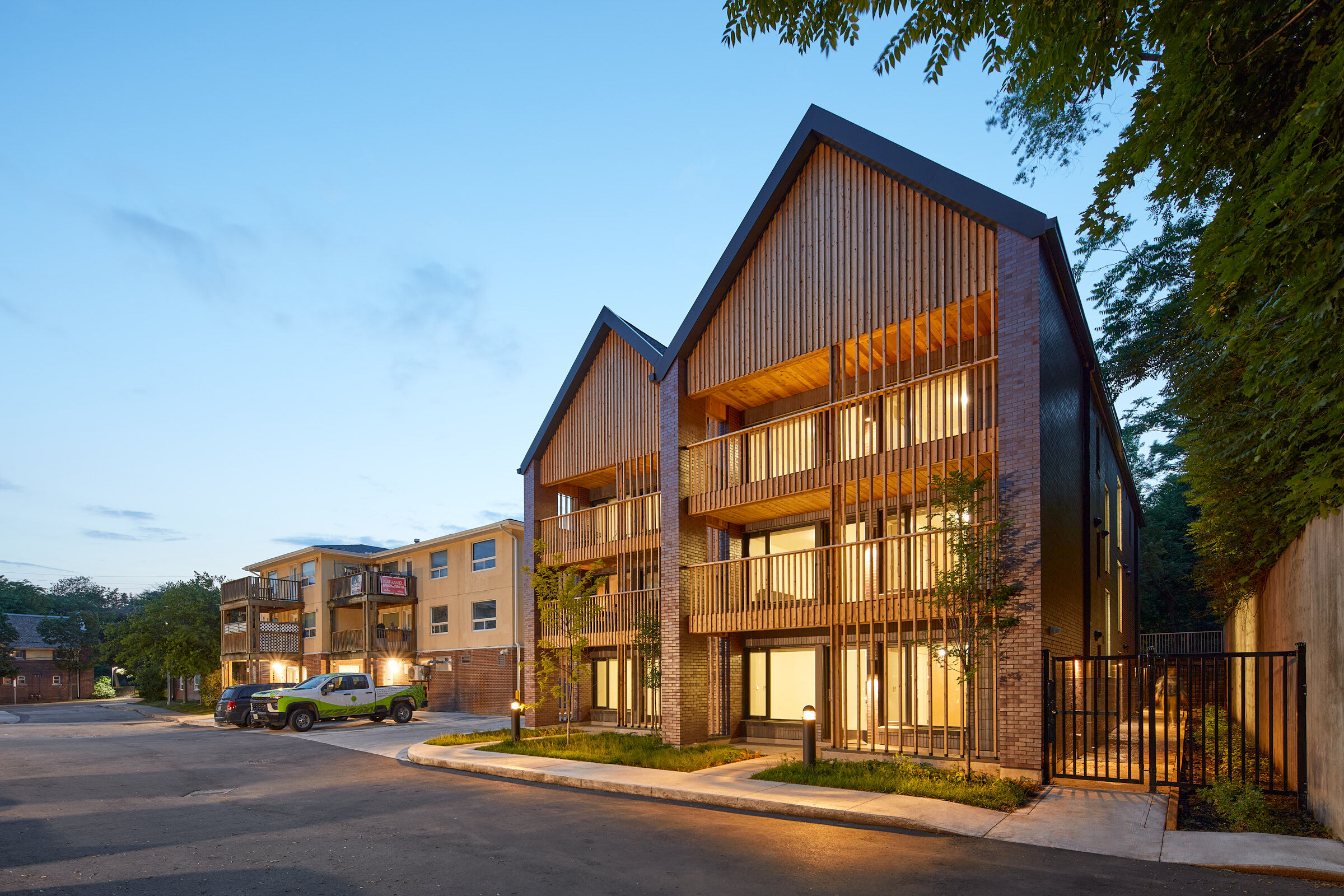 NFARC Coxwell | LGA Architectural Partners | Archello