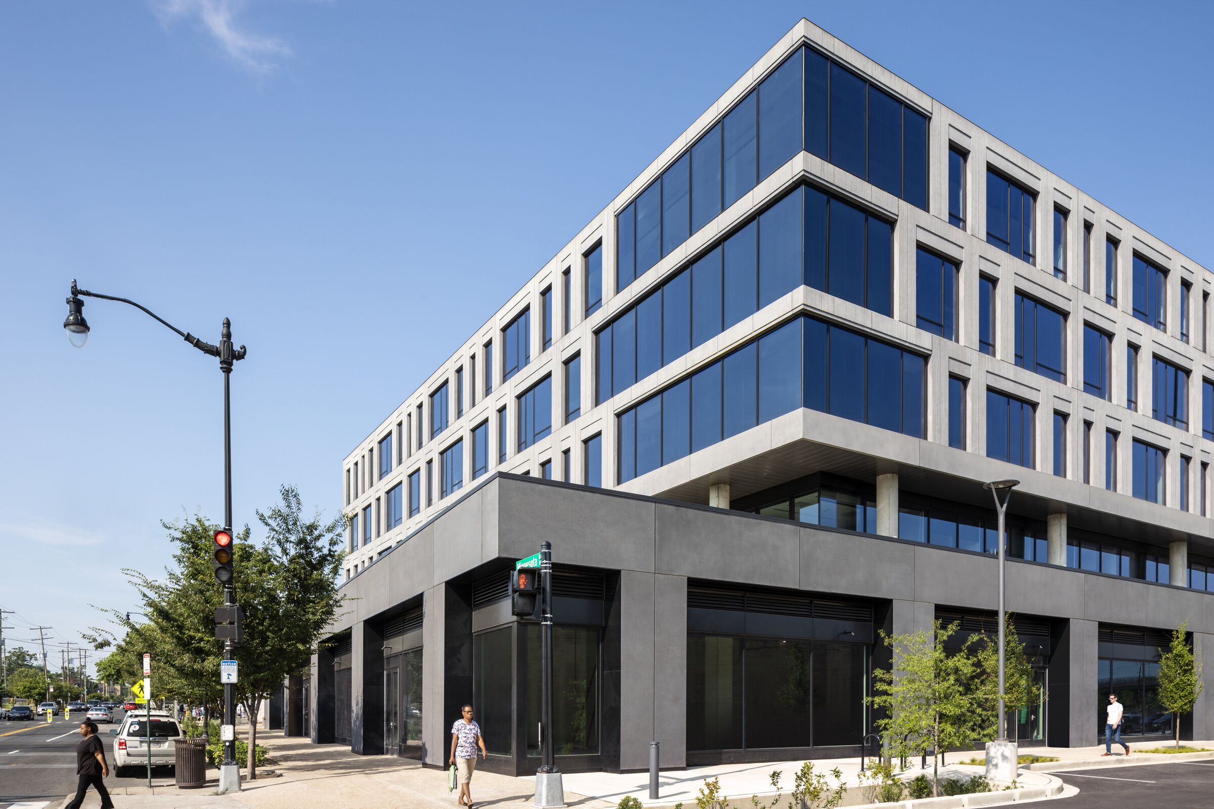 Department of General Services (DGS) Headquarters | Moya Design ...