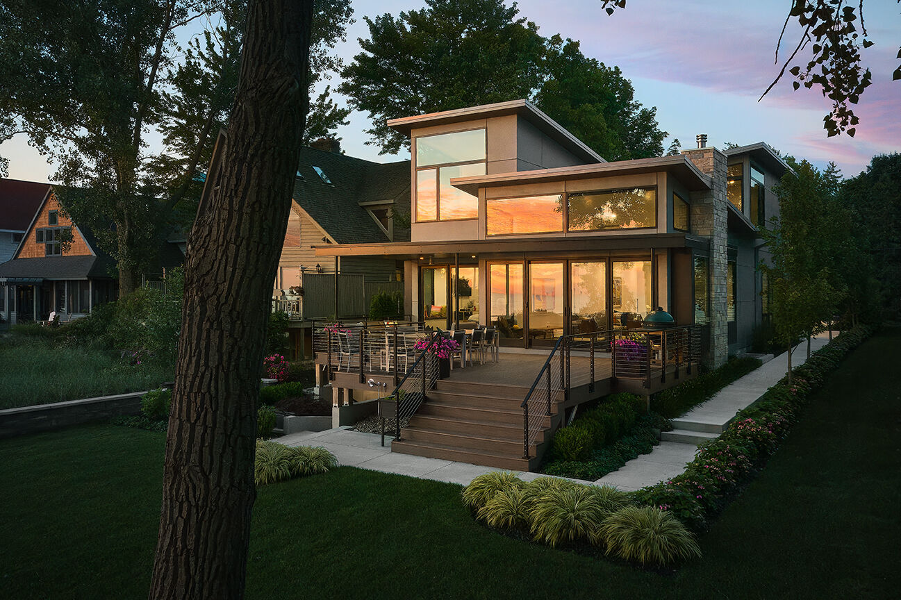 Telescope House | Robert J. Neylan Architects | Archello