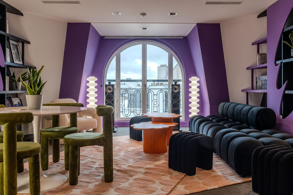 Deezer | Yemanja | Archello