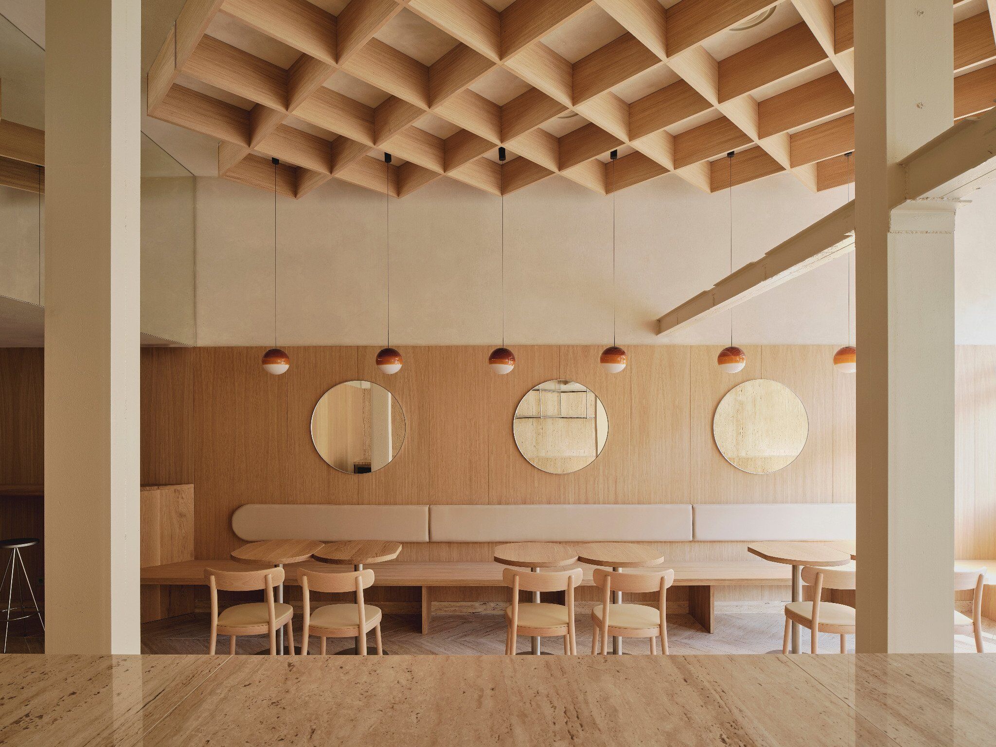 HELADERÍA REGMA | Zooco Estudio | Archello