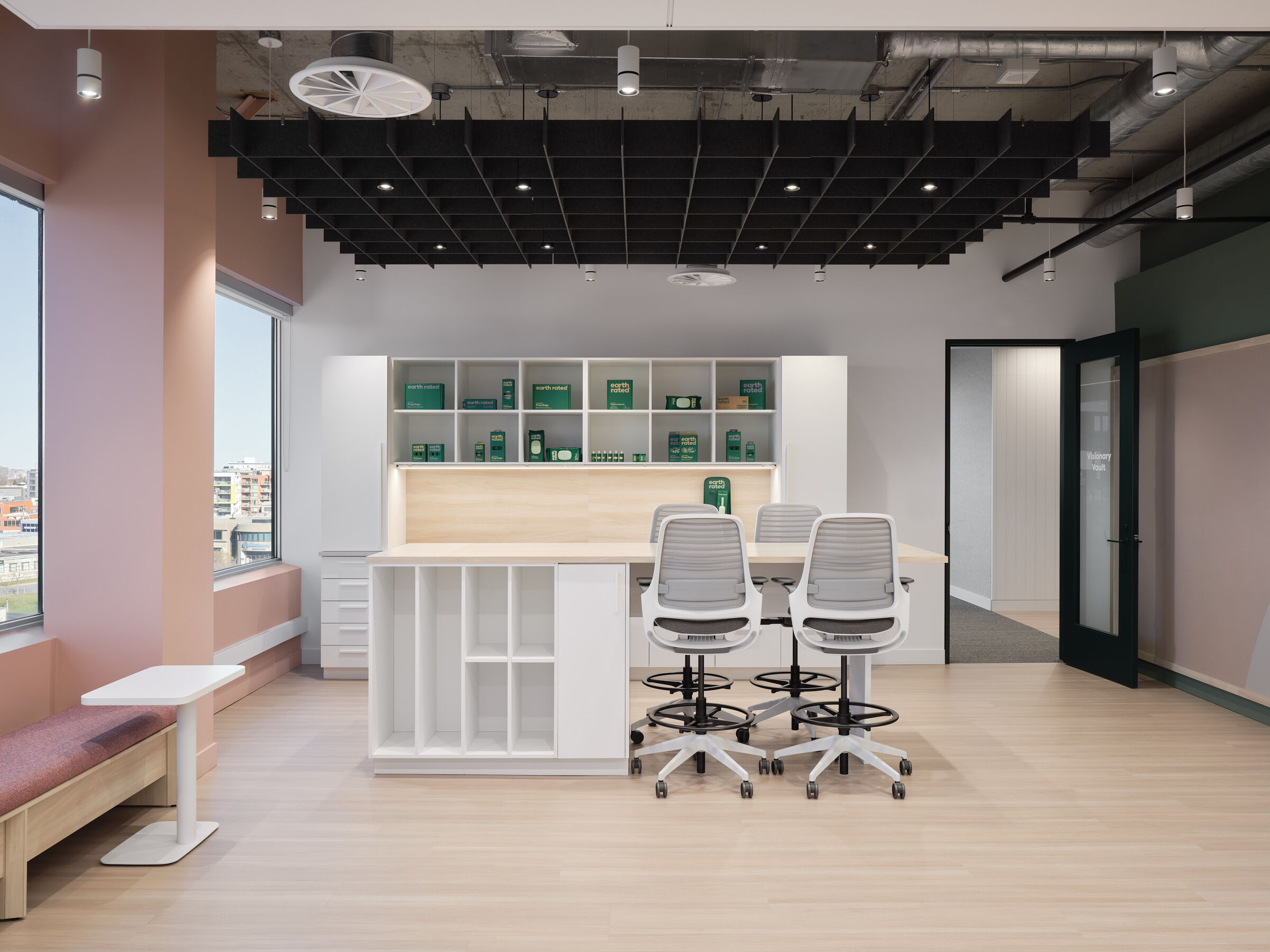 Earth Rated Expansion | Conceptum International | Archello