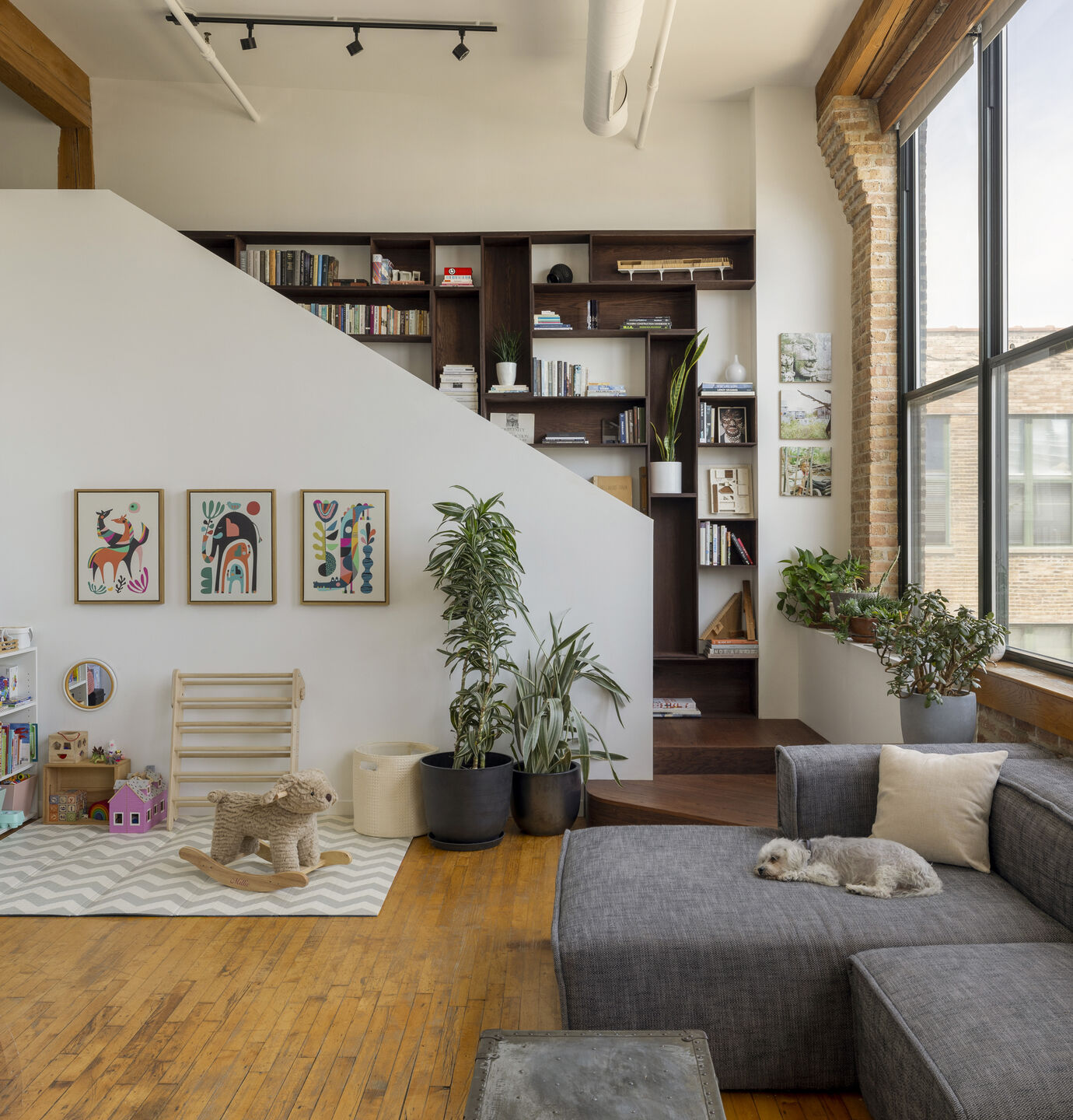 Belden Loft | DAAM | Archello