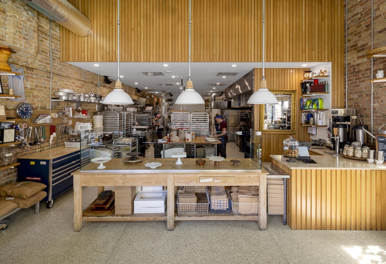 Mindy's Bakery | DAAM | Archello