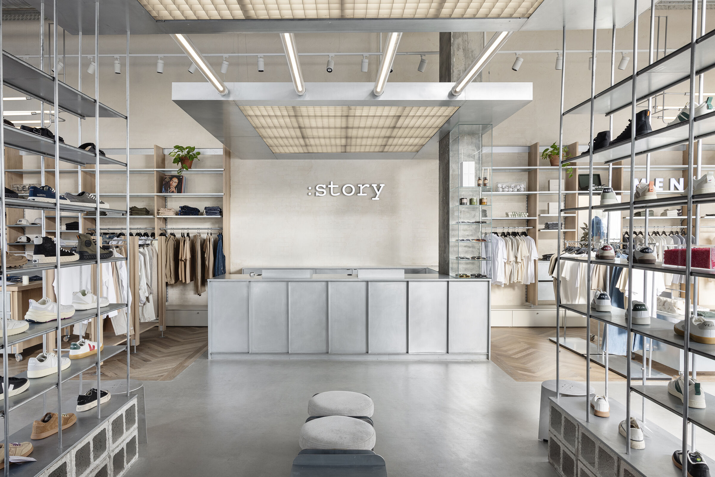 Story Glilot | Studio ON | Archello