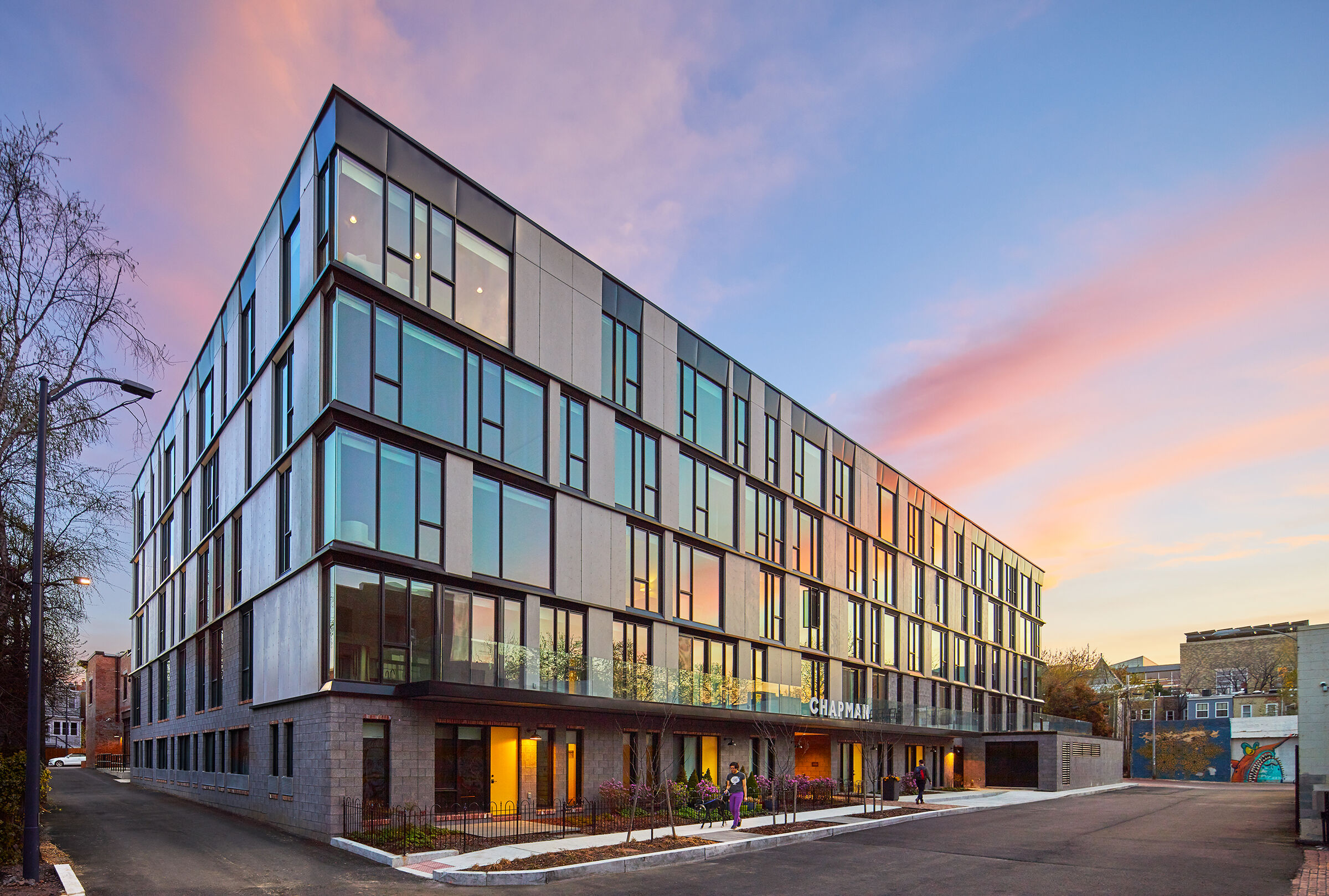 Chapman Stables | Studio Twenty Seven Architecture | Archello