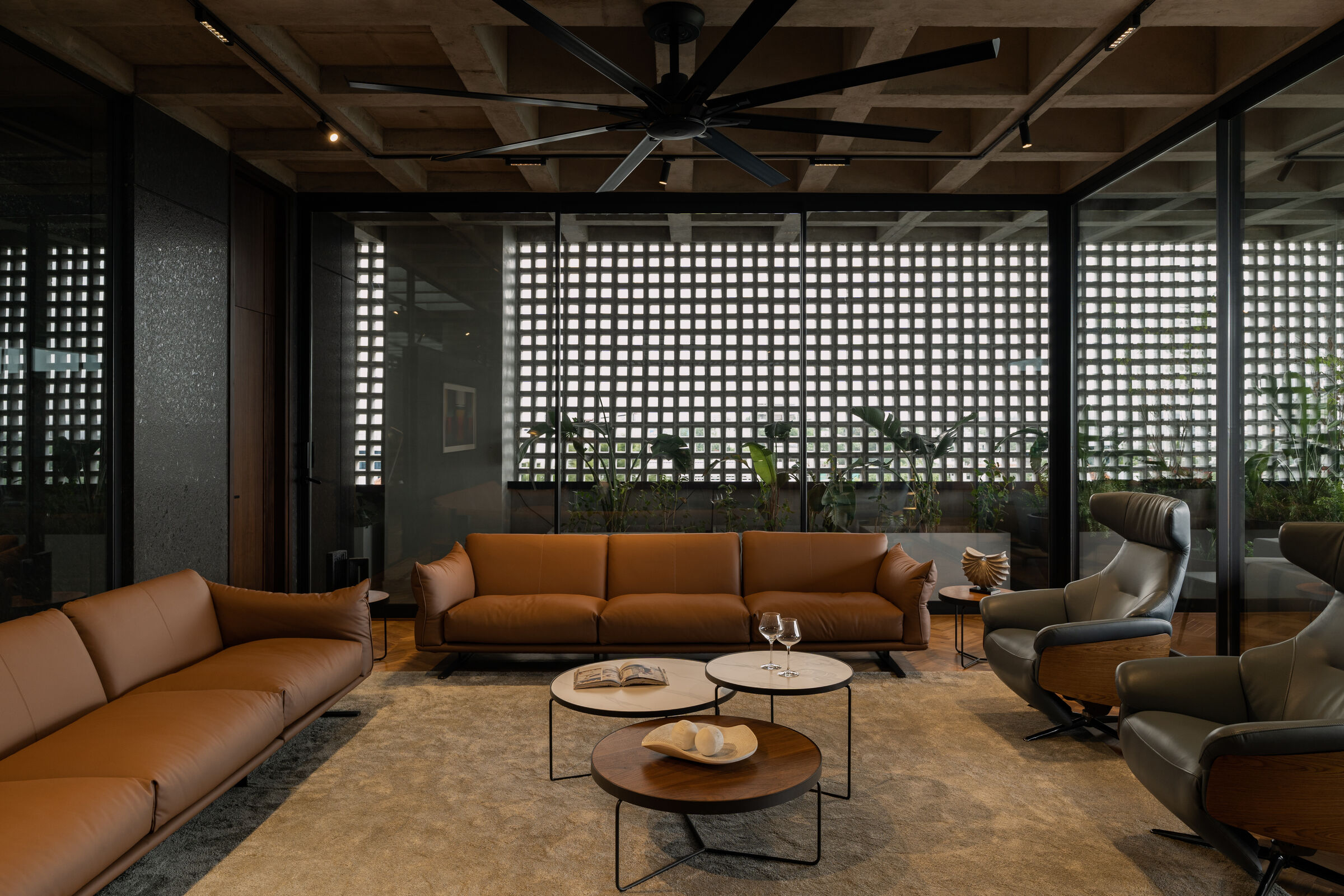 The Tesseract | 23 Degrees Design Shift | Archello