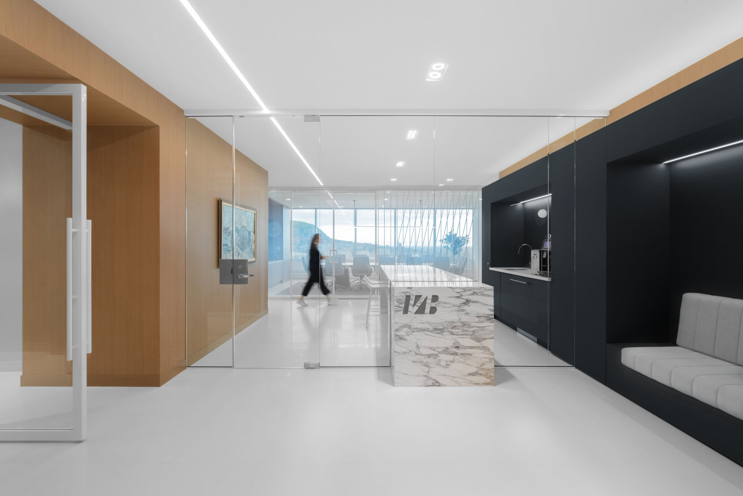 VAN BERKOM | Folio Design | Archello