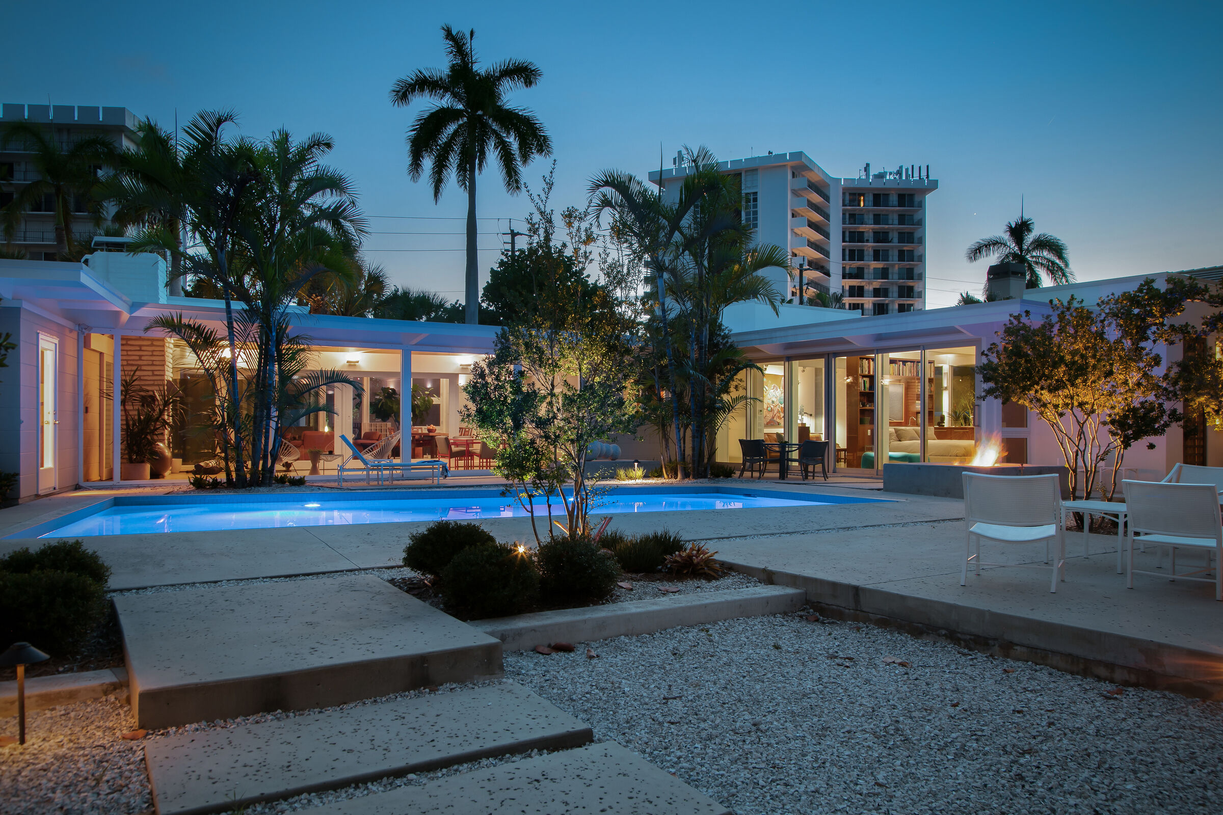 Lido House | Seibert Architects | Archello