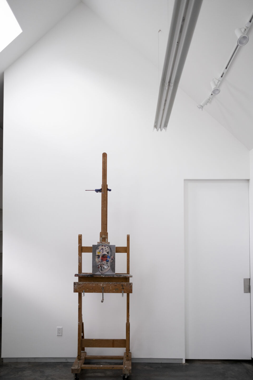 Gallery of Dutchess County Artist Studio | Lea Architecture | Media - 6