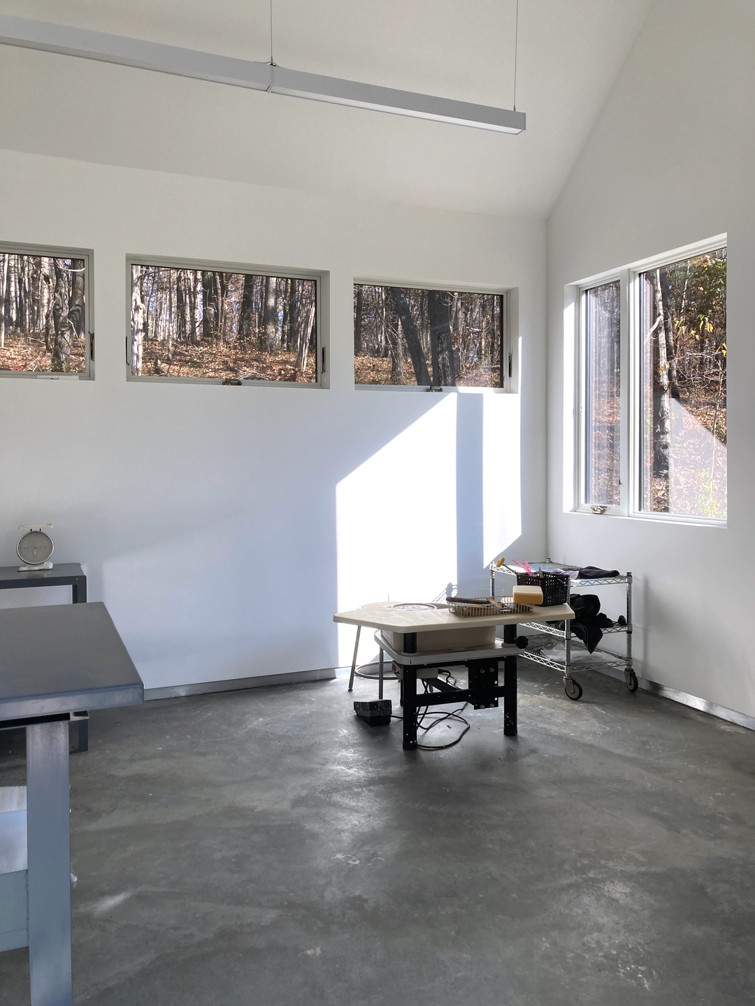 Gallery of Dutchess County Artist Studio | Lea Architecture | Media - 3