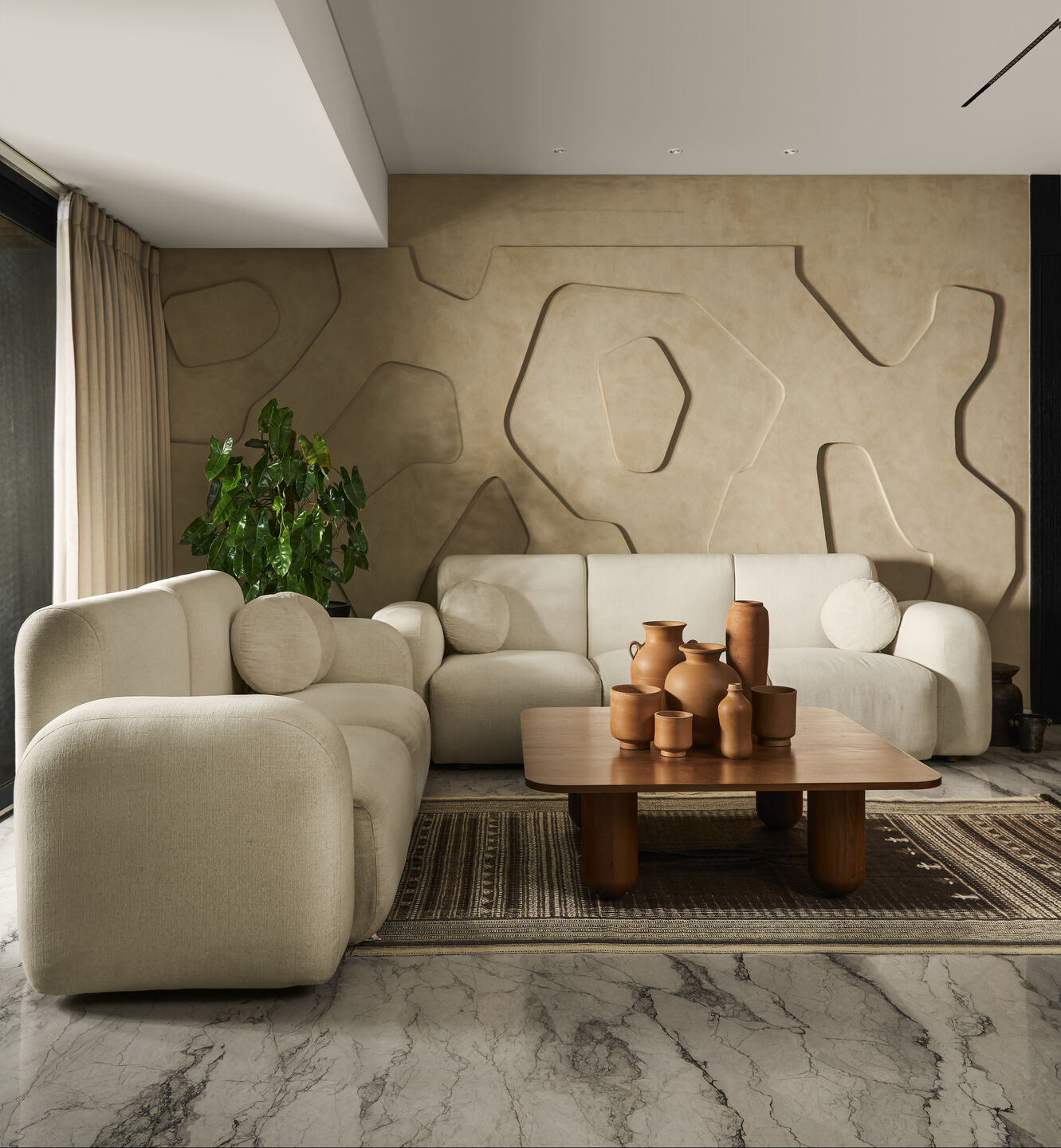 Home of quiet luxury | Amoeba Design | Archello