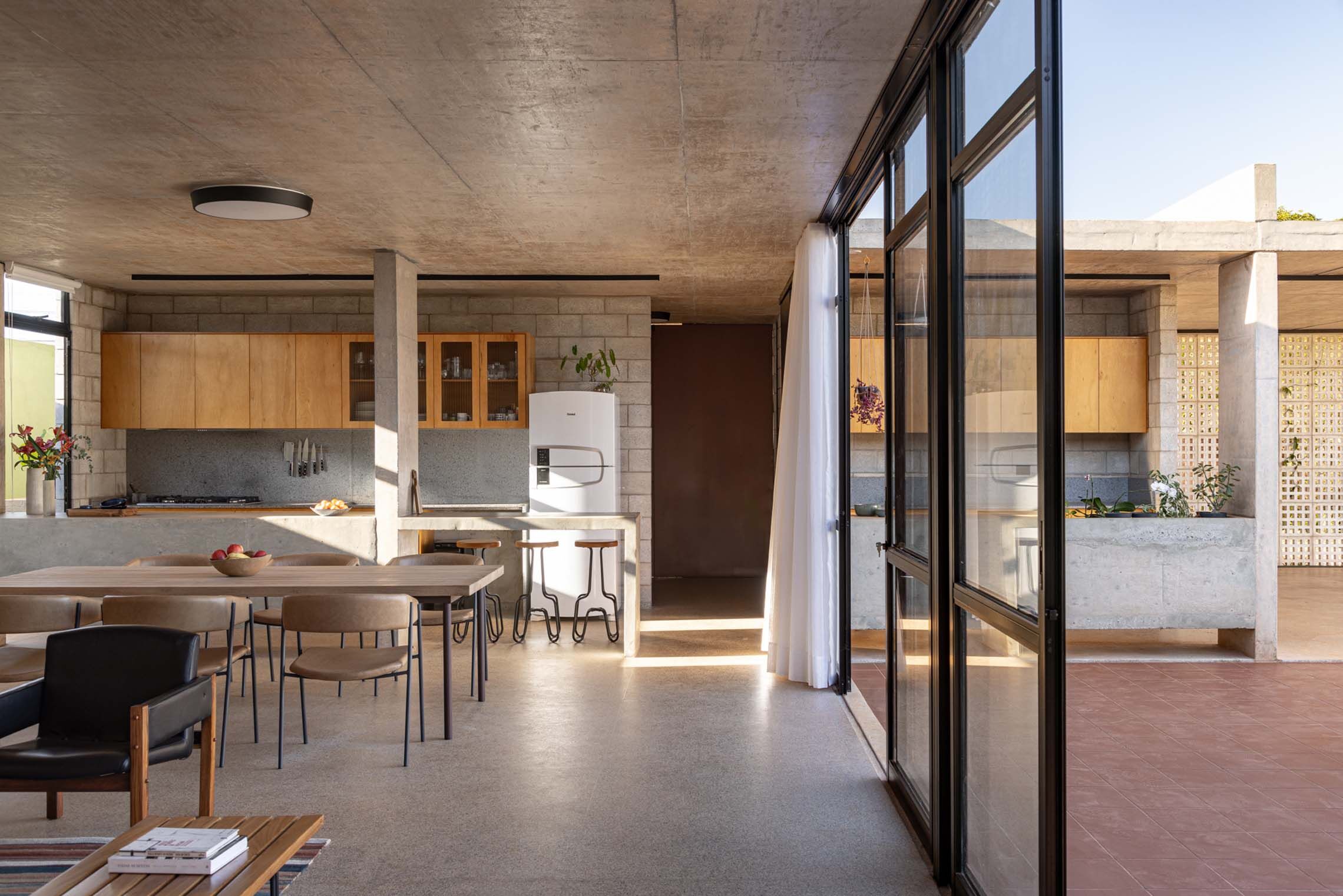 Gallery of ICC House | CODA Arquitetura | Media - 33