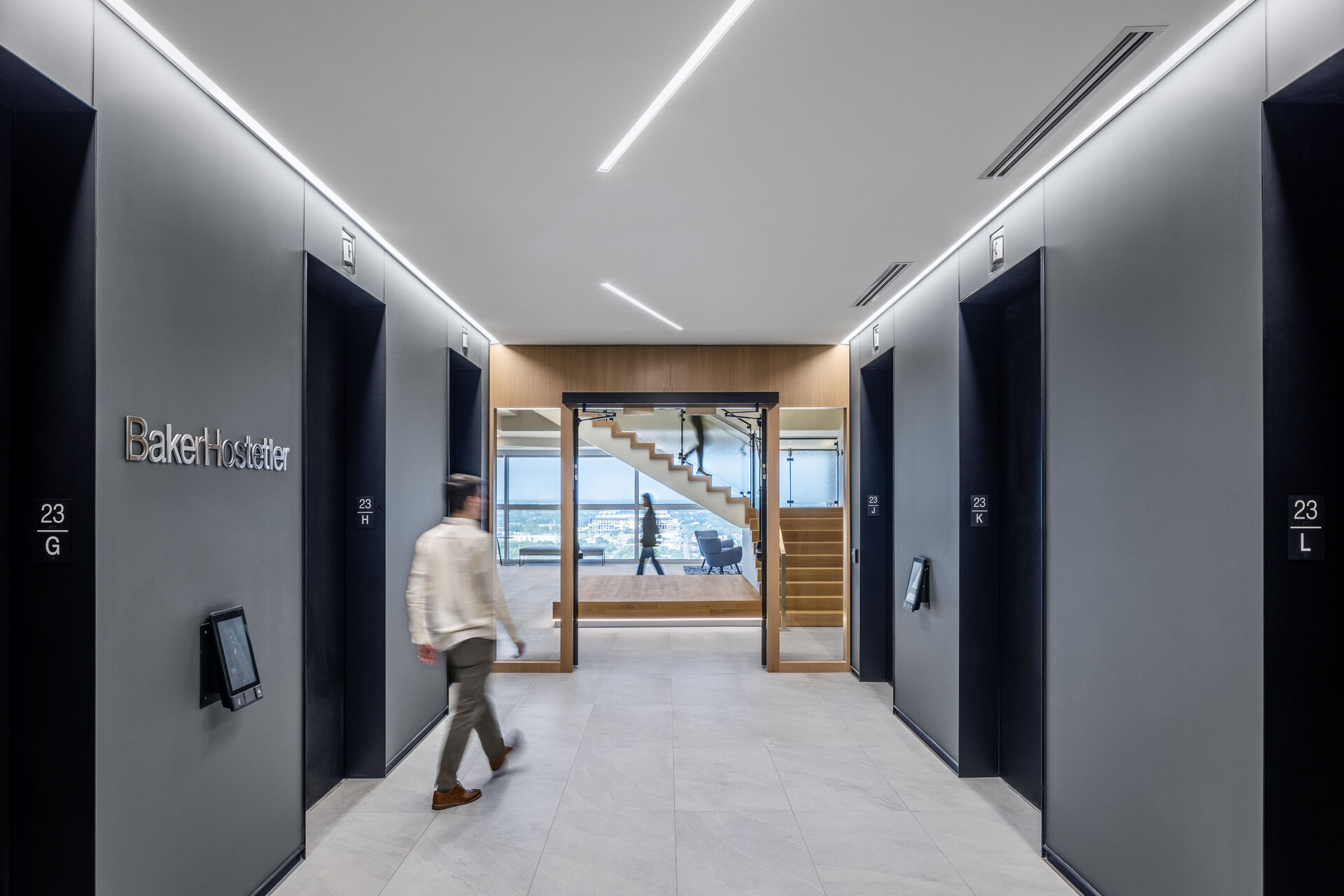 BakerHostetler | Little Diversified Architectural Consulting | Archello