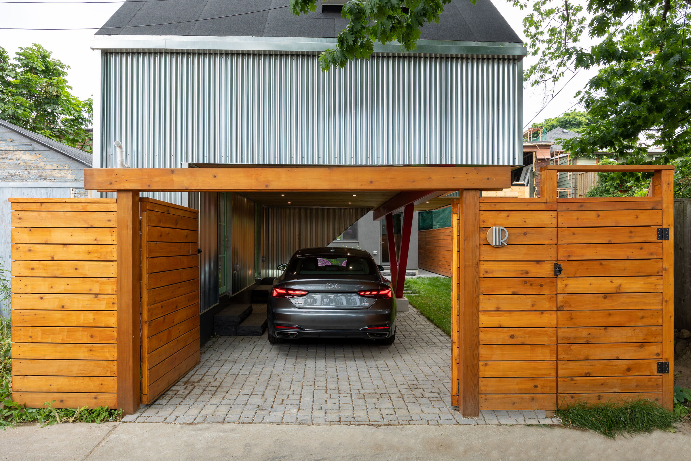 Gallery of Pocket Laneway House | Weiss Architecture & Urbanism | Media - 1