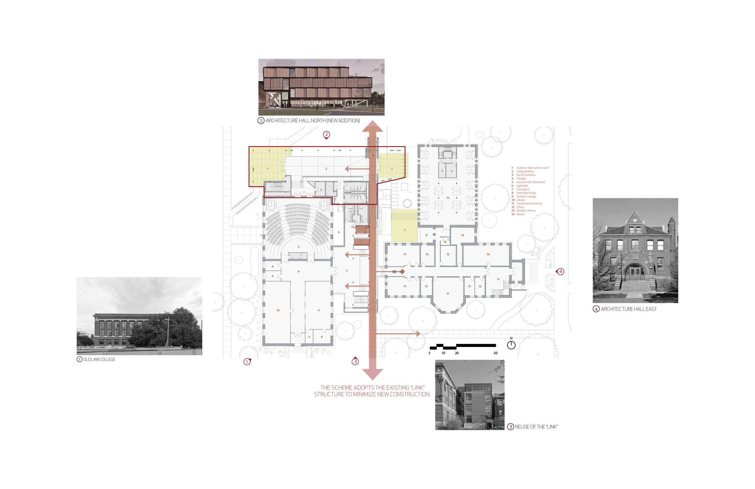 Gallery of University of Nebraska–Lincoln College of Architecture ...