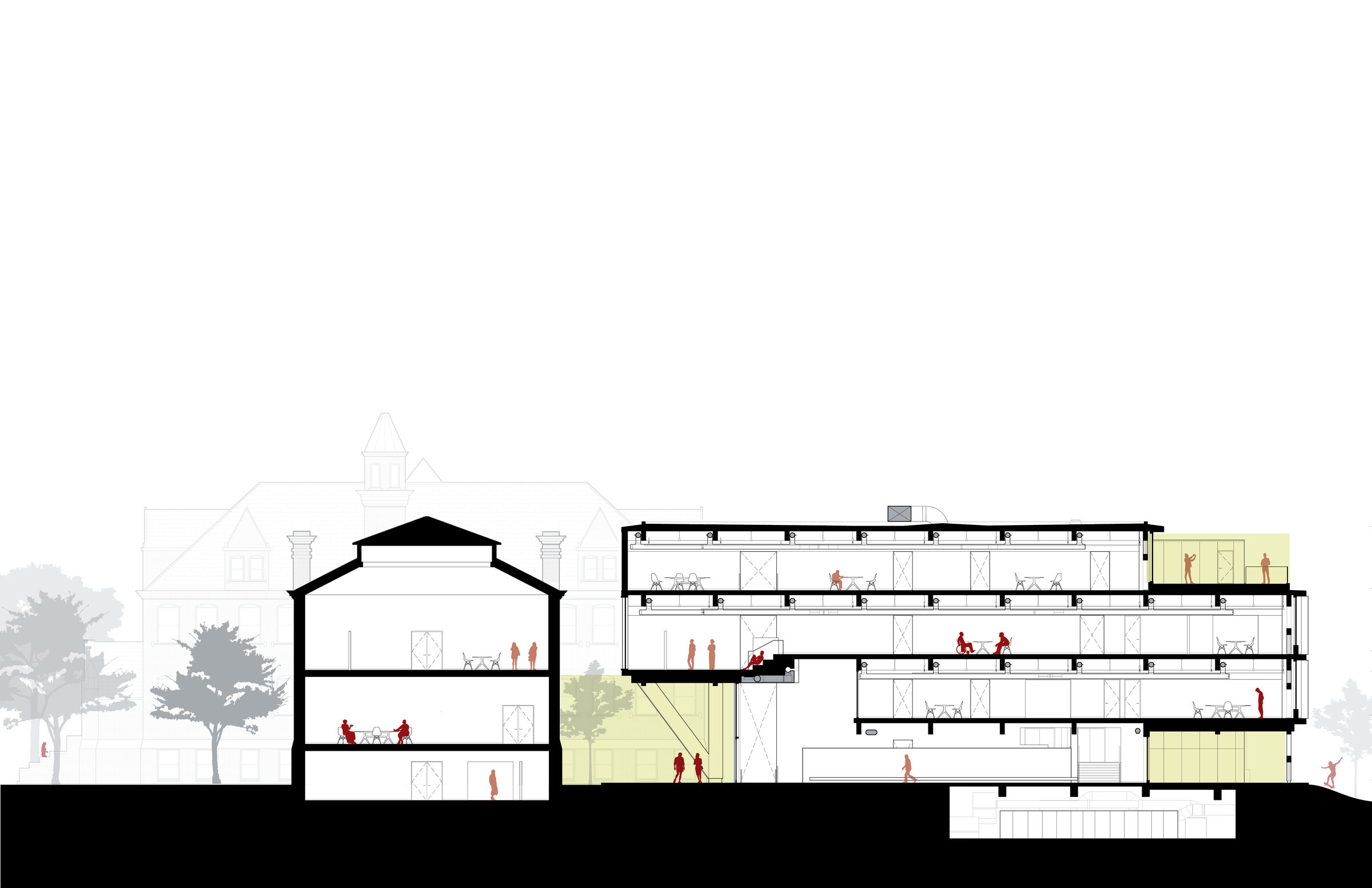 Gallery of University of Nebraska–Lincoln College of Architecture ...