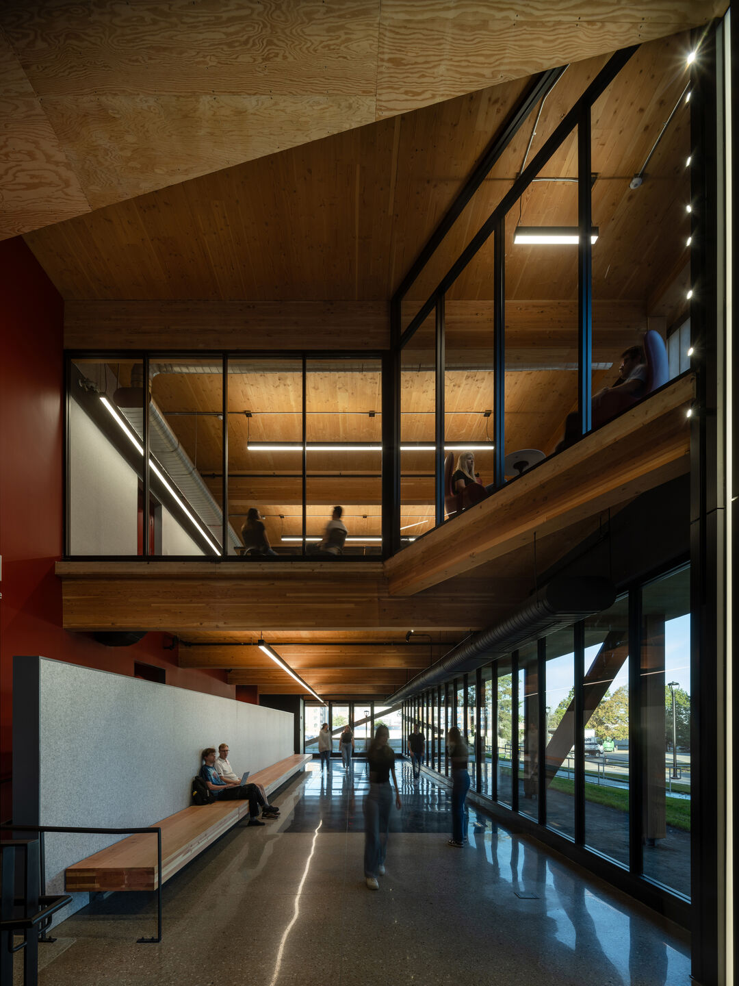 Gallery of University of Nebraska–Lincoln College of Architecture ...
