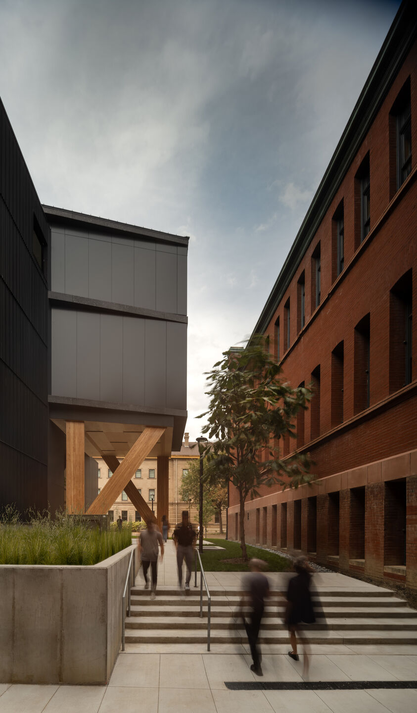 Gallery of University of Nebraska–Lincoln College of Architecture ...