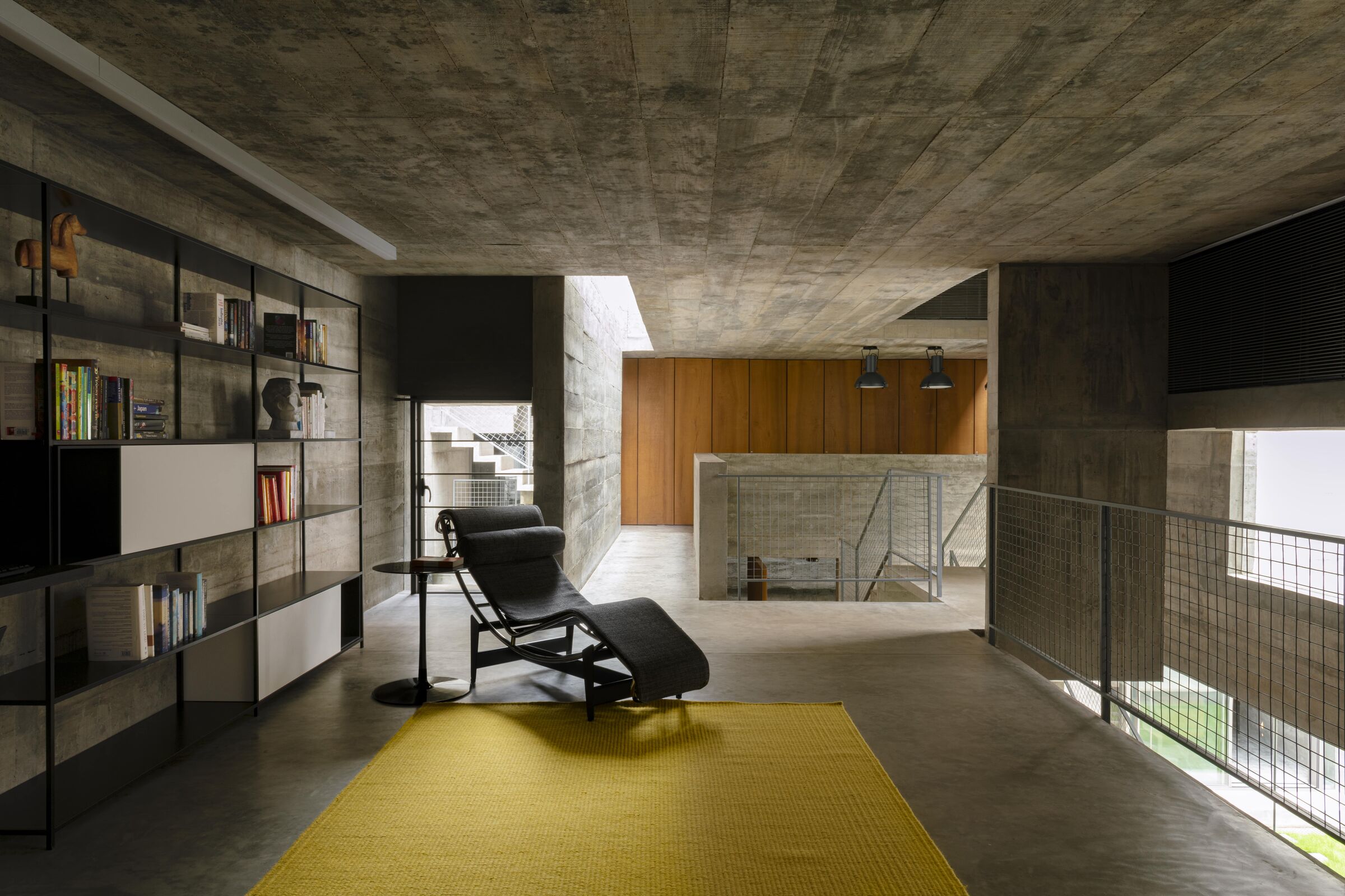 CUT BEND FOLD PLAY | Matharoo Associates | Archello