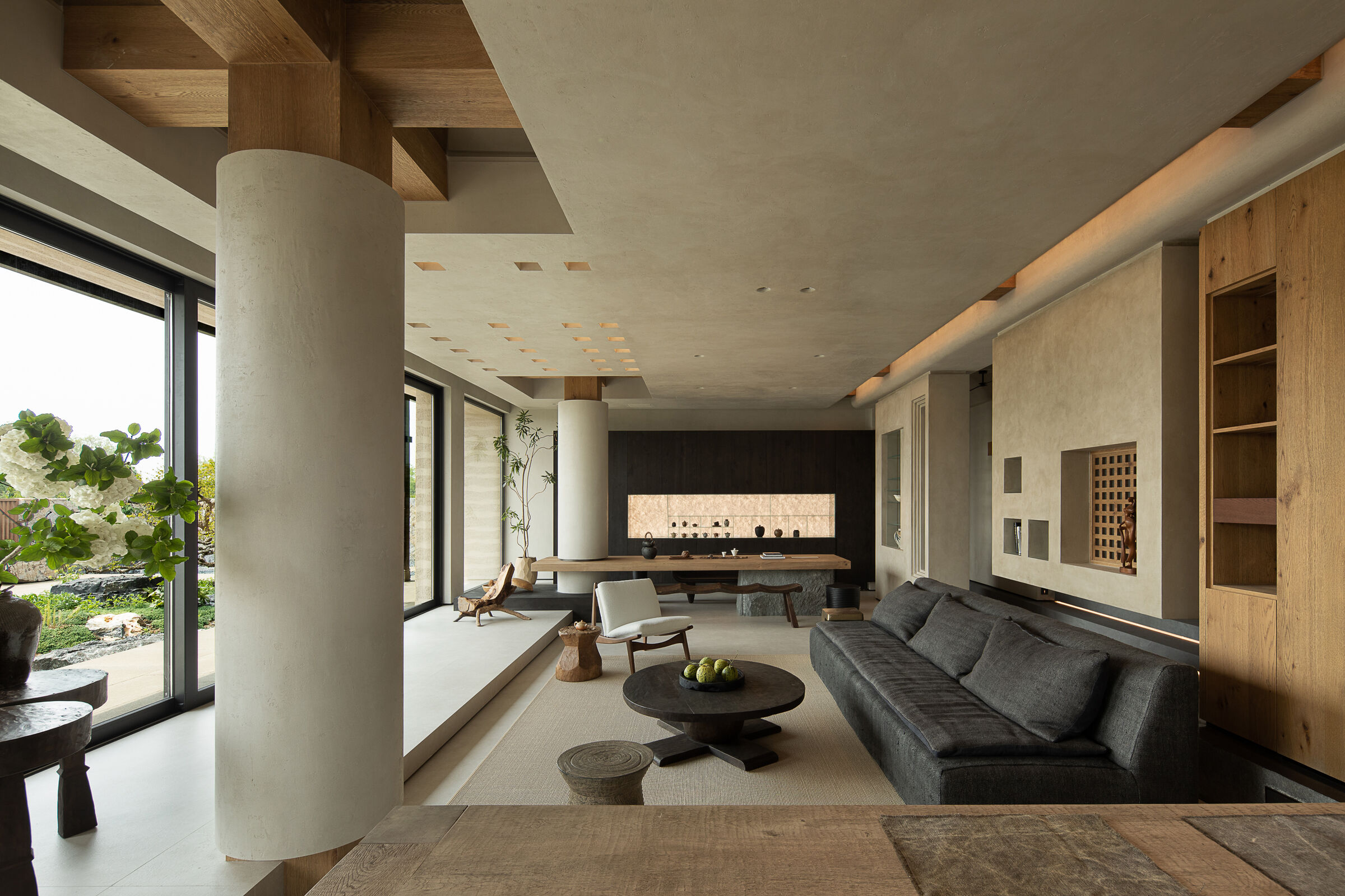 Suzhou Tongli Villa | Hangzhou Shihe Design | Archello