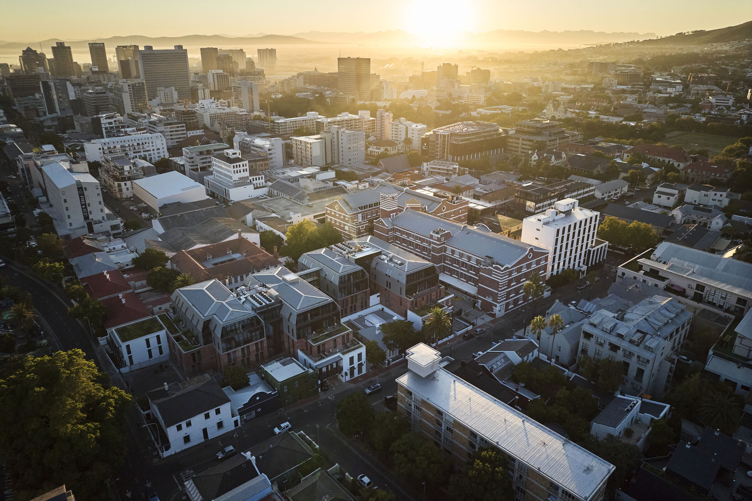 Longkloof Precinct | dhk Architects | Archello
