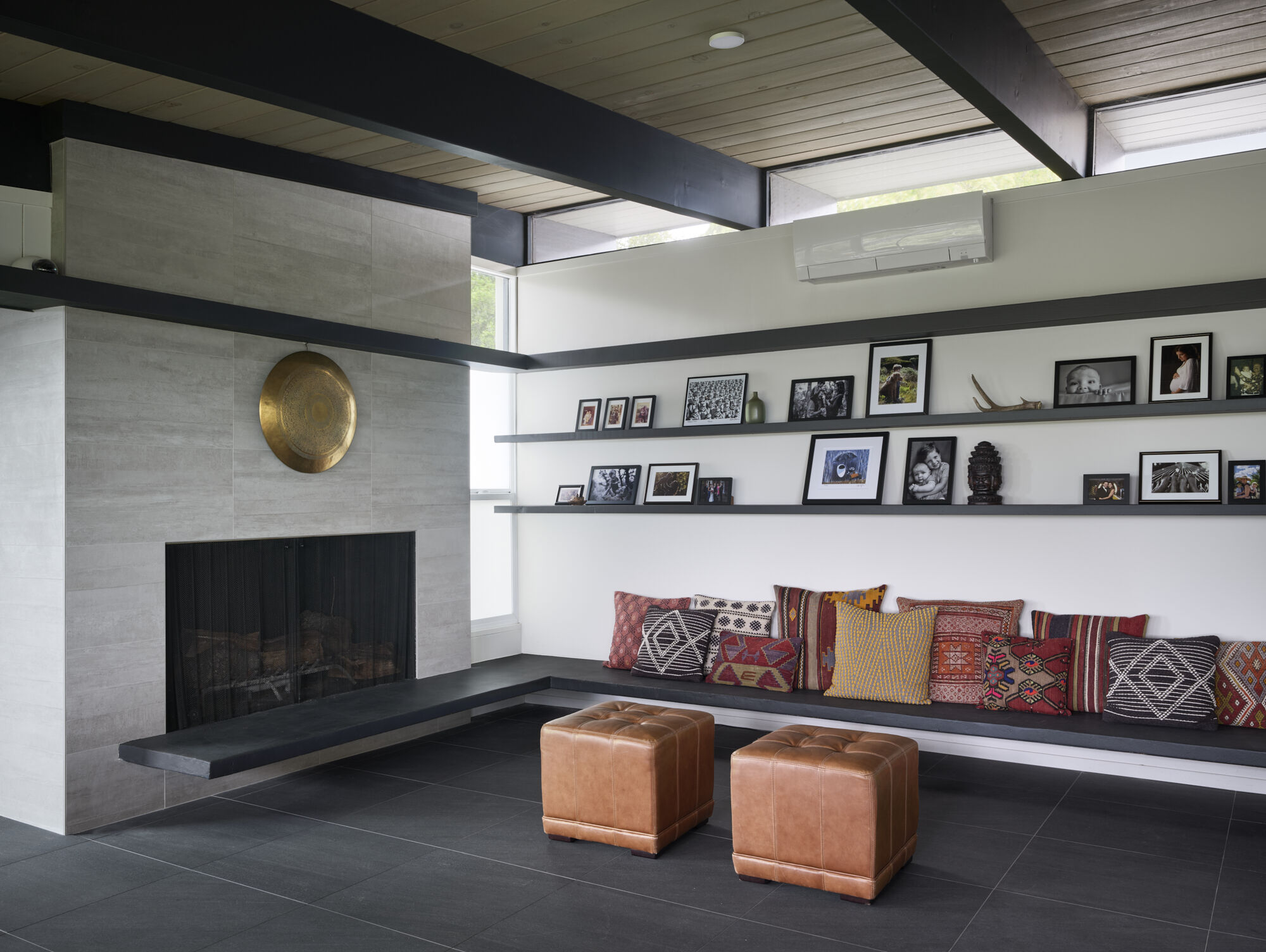 Linked MCM Remodel/Addition by Klopf Architecture | Klopf Architecture ...