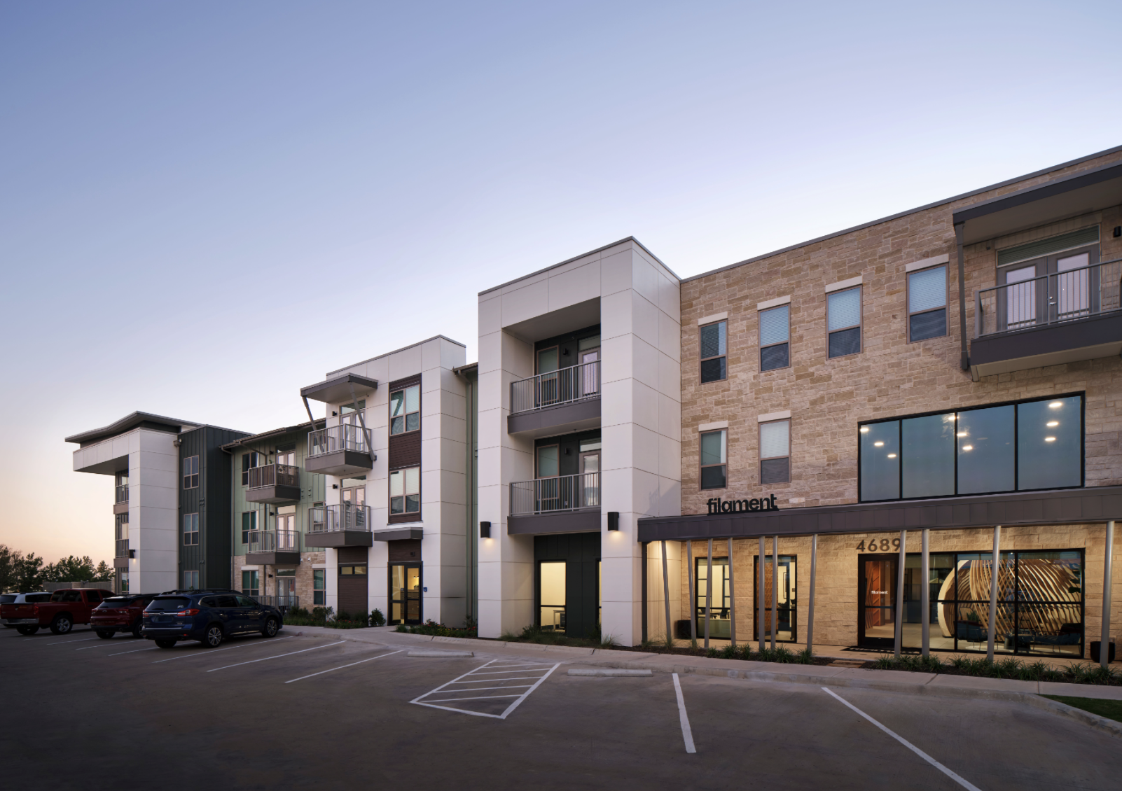 Filament | Private Label International | Archello