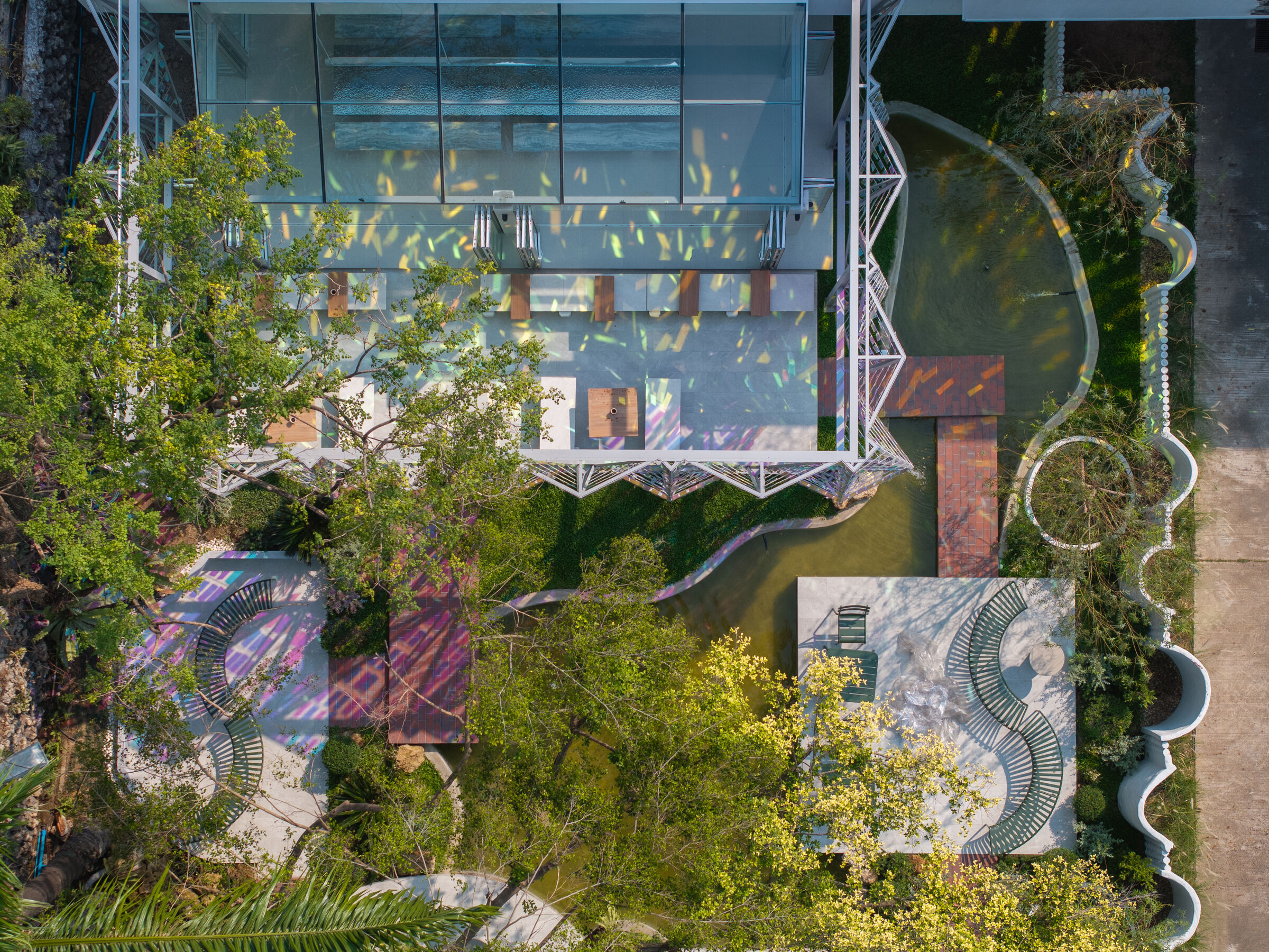 Gallery of The Facets | BBWORKSPACE | Media - 4