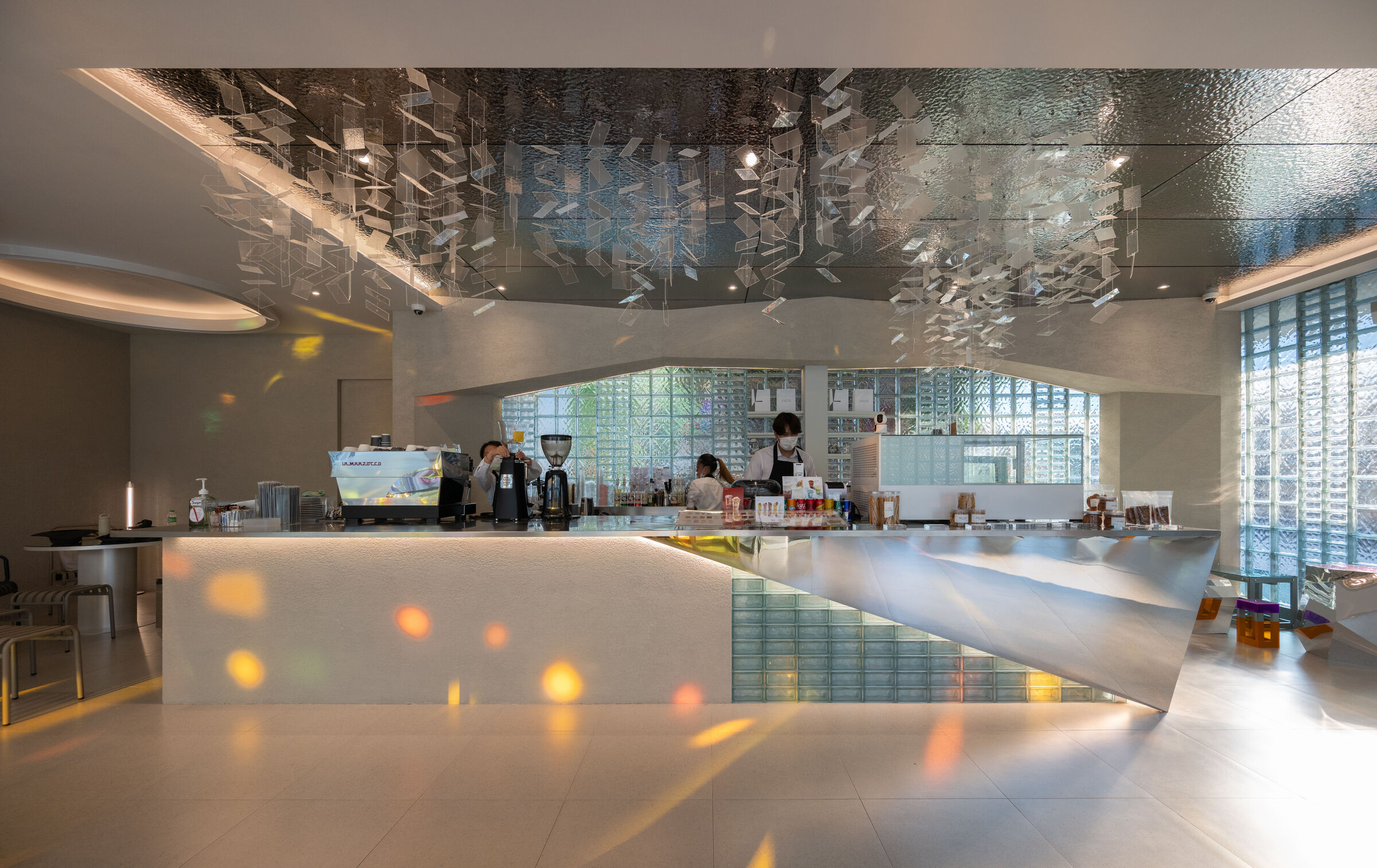 Gallery of The Facets | BBWORKSPACE | Media - 7