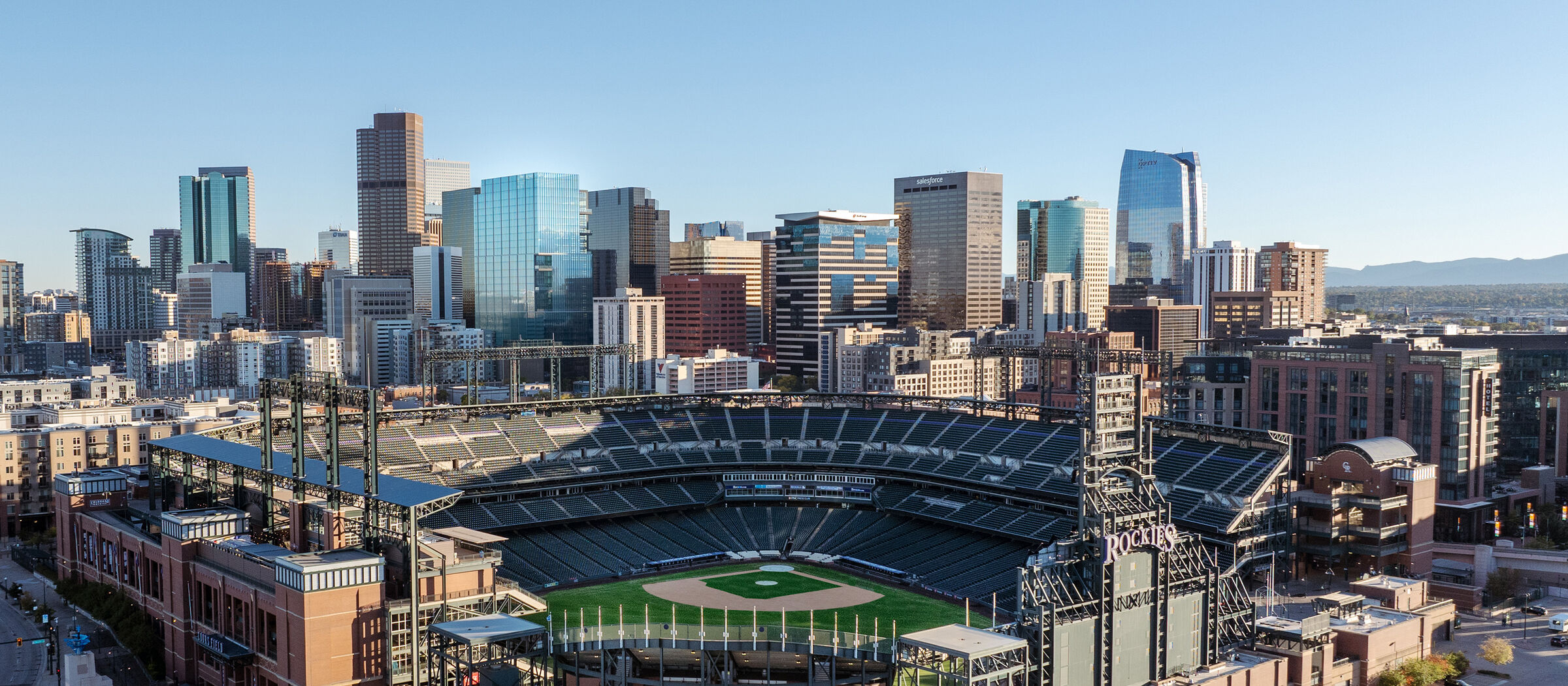 1900 Lawrence Recognized With CTBUH | Goettsch Partners | Archello