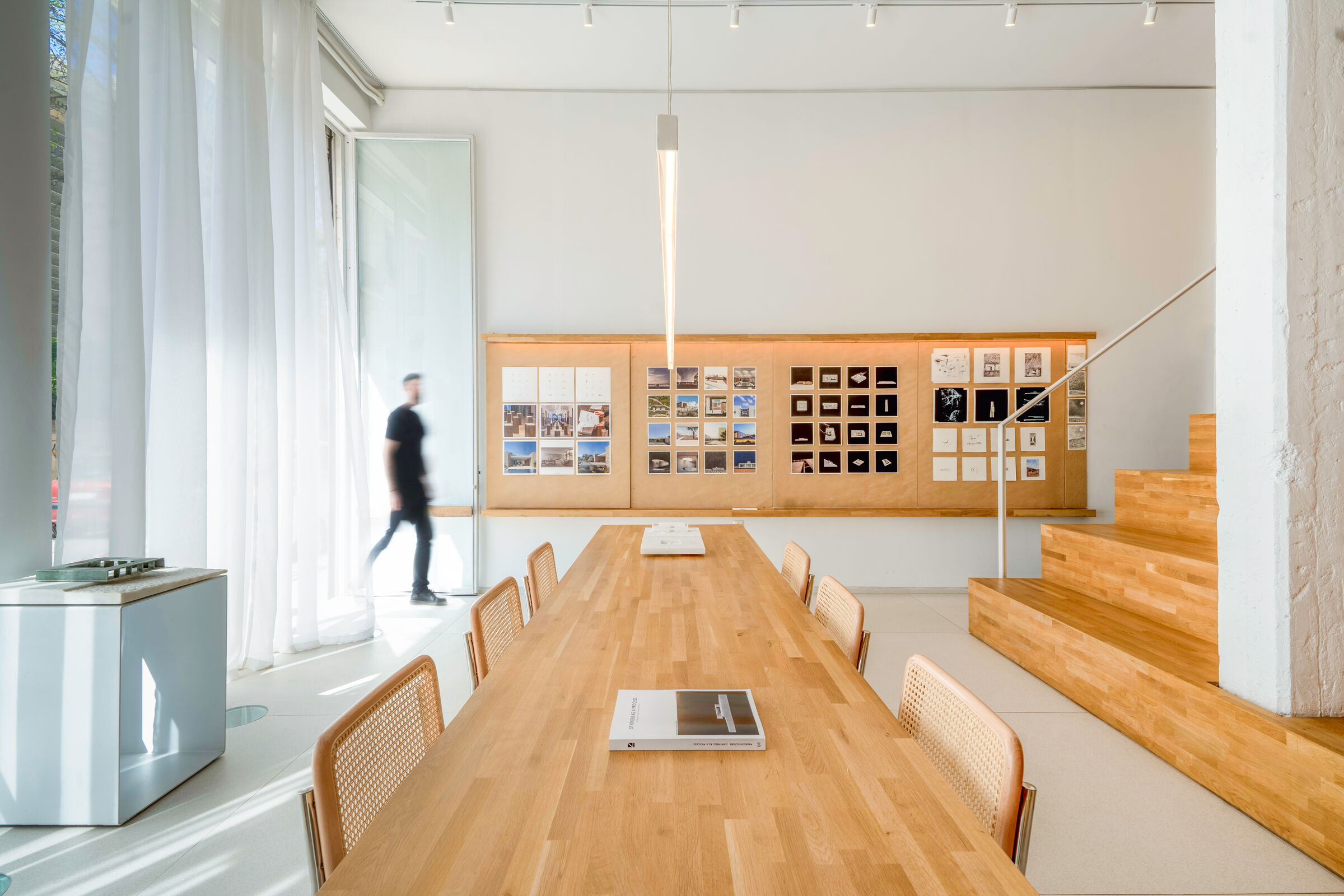 Athenian P4 architecture Workshop | P4architecture | Archello